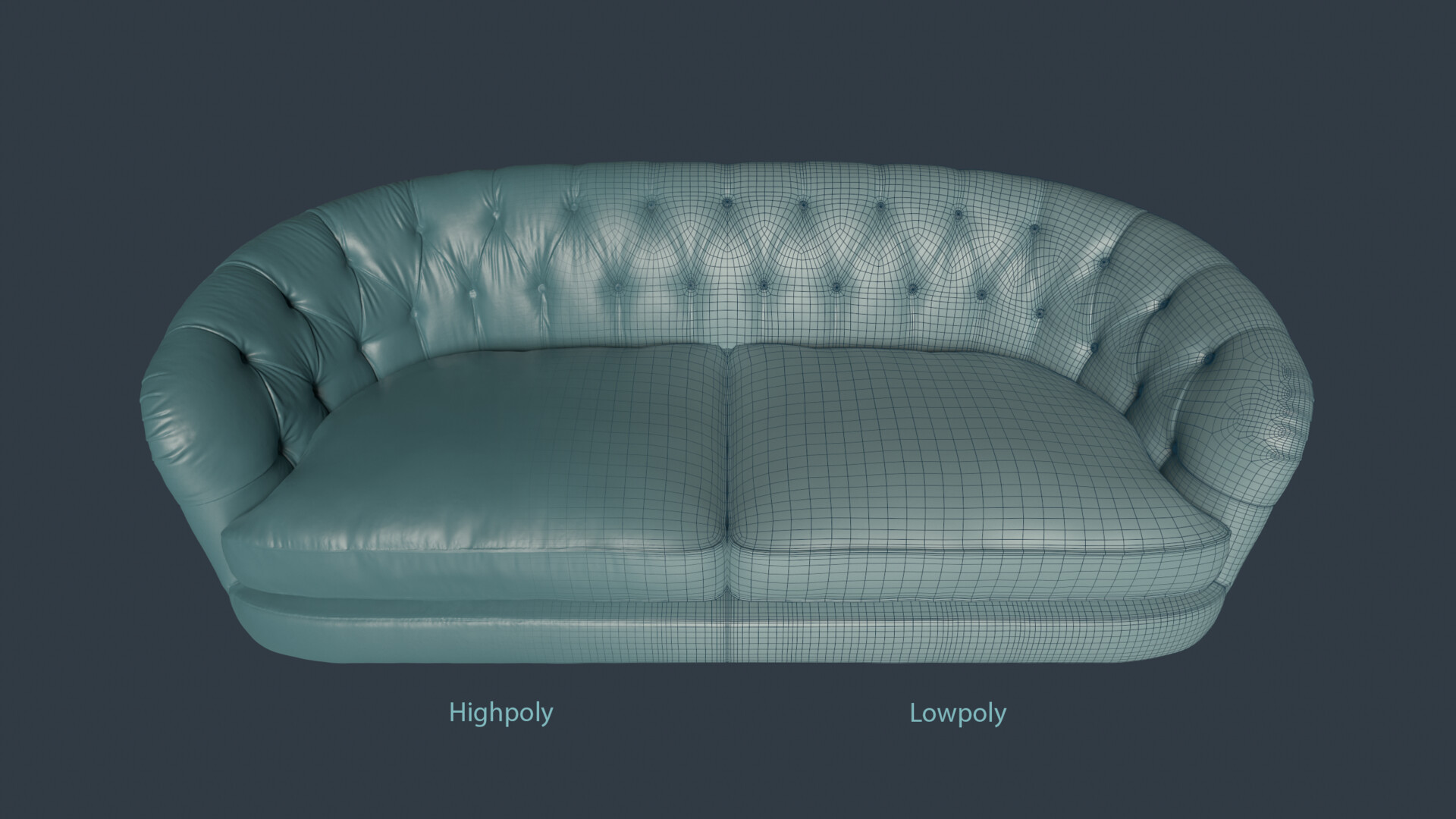 Mykolas Parulskis - Upholstery Visualization Pipeline
