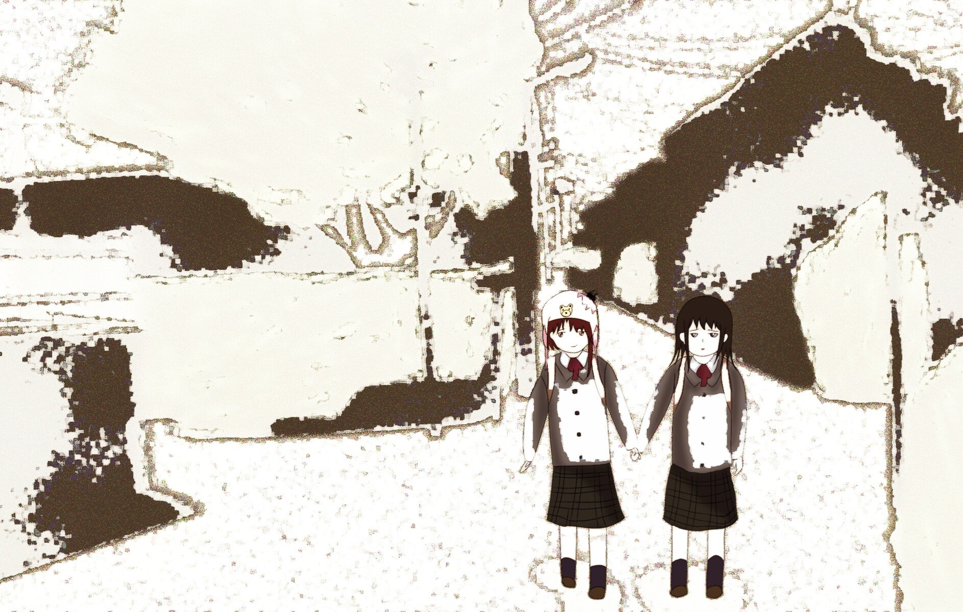 ArtStation - Help me to breathe