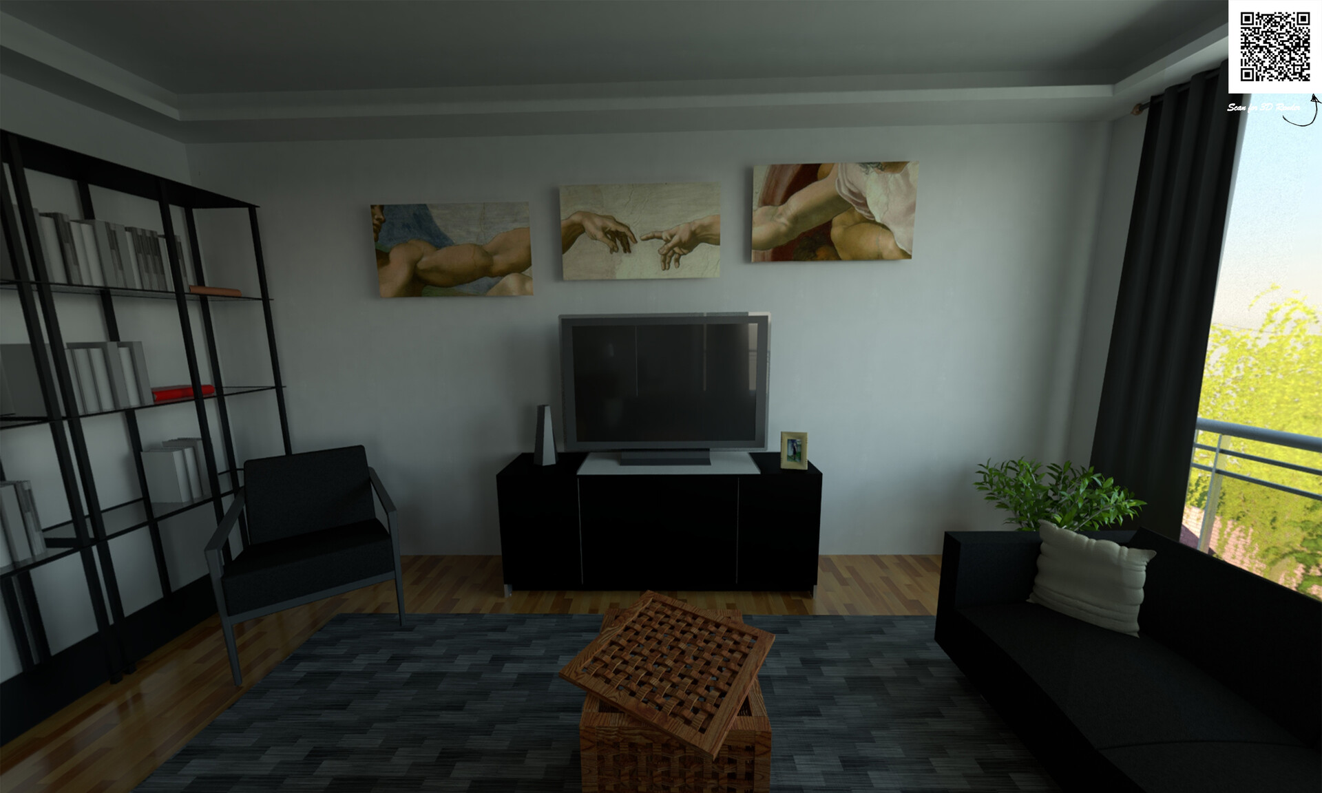 ArtStation - Renders