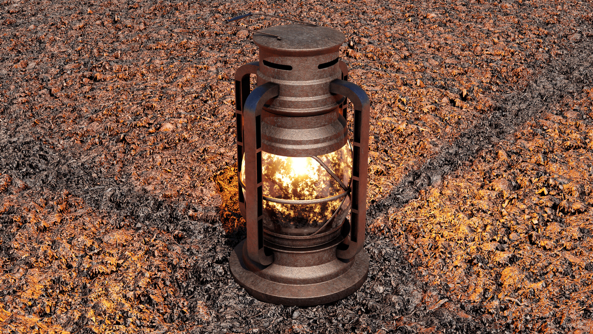 ArtStation - Lantern