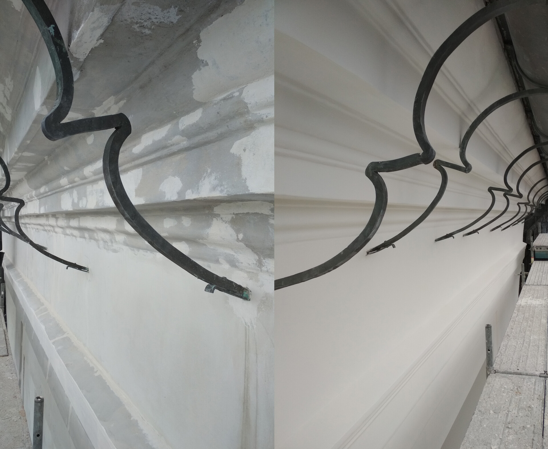 SculptureBook - Grasalkovičov (Presidents) palace dating back to 1760.