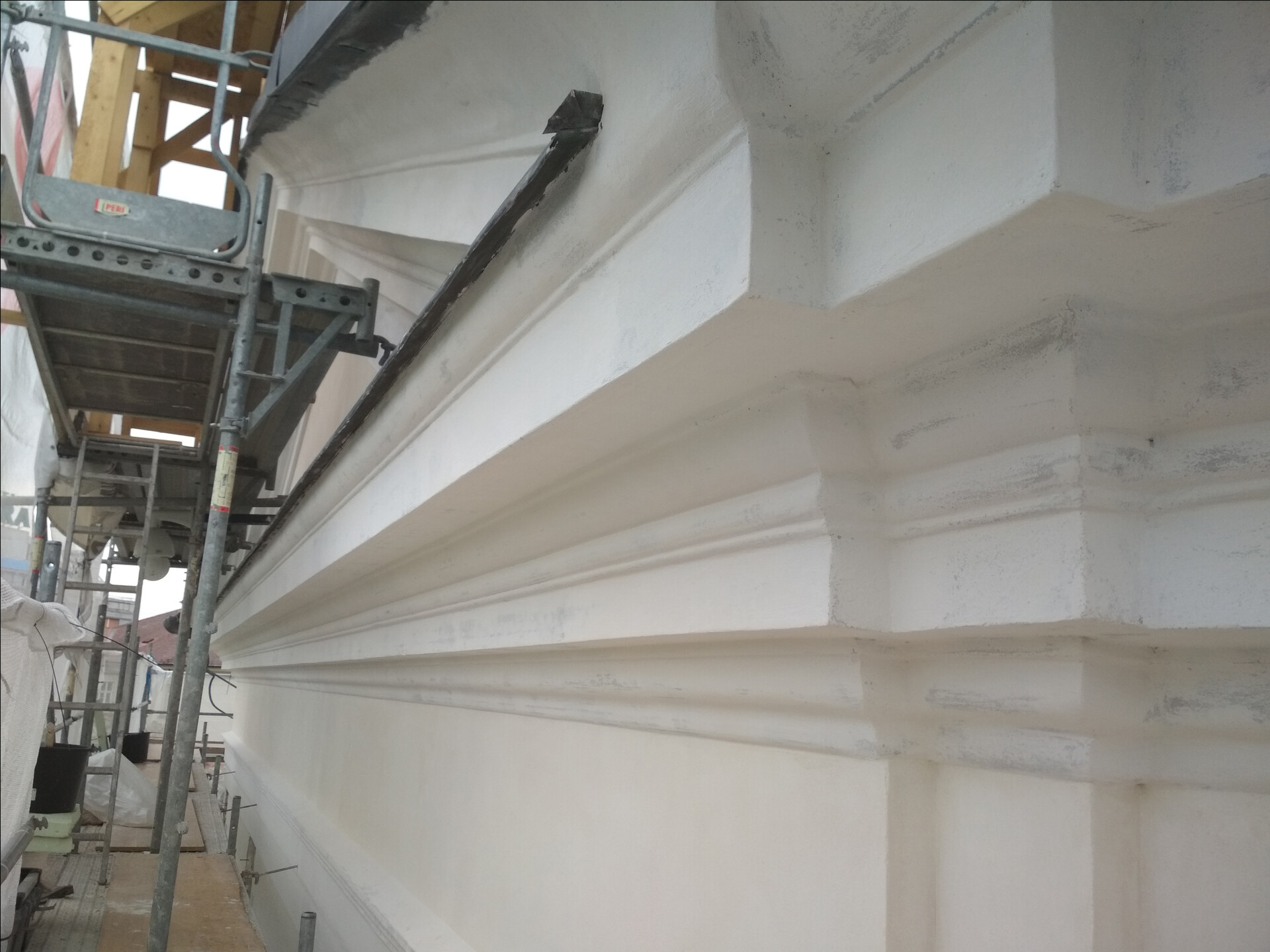 SculptureBook - Grasalkovičov (Presidents) palace dating back to 1760.