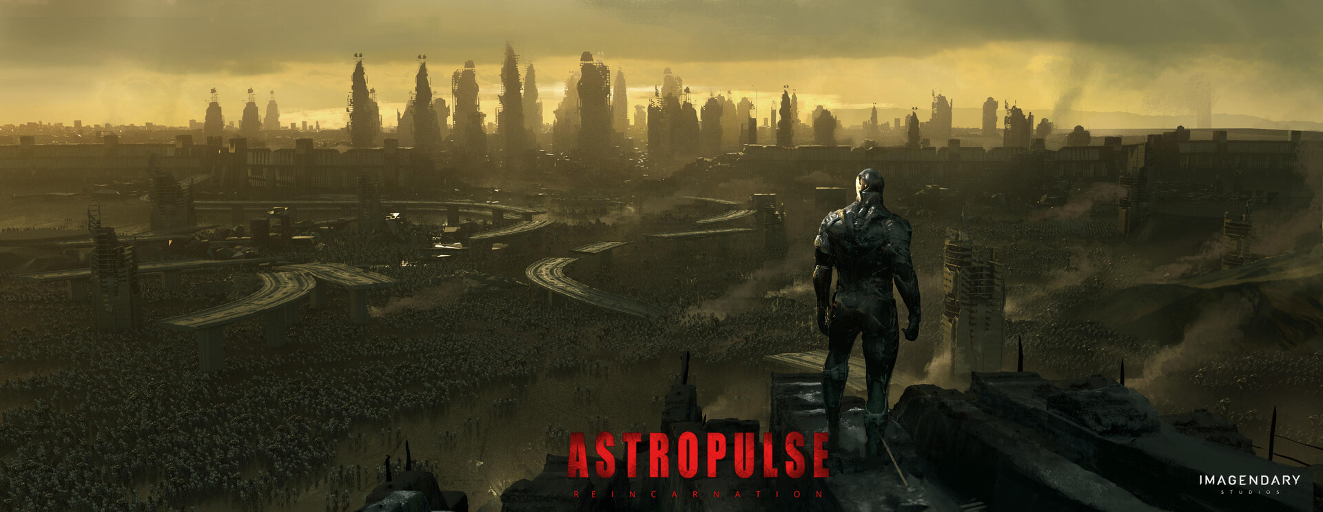 ArtStation - Astropulse concept art