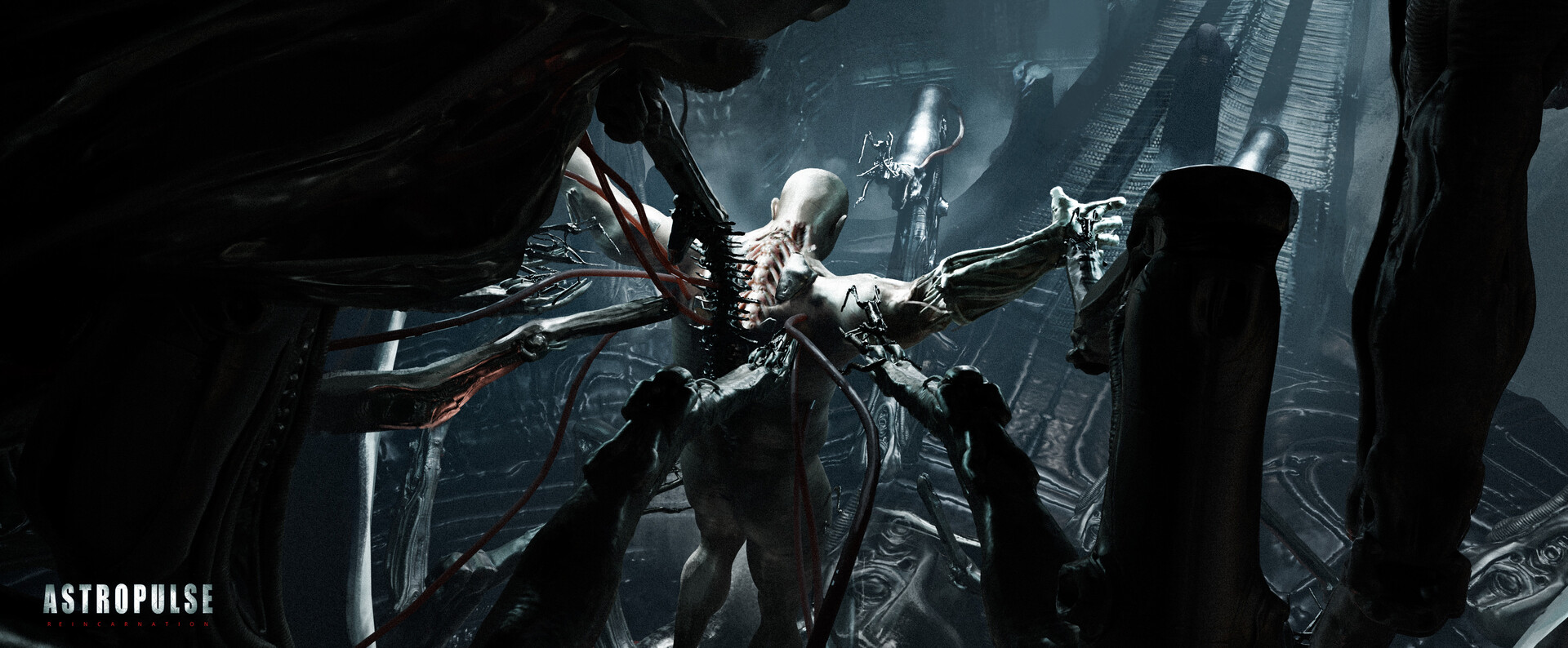 ArtStation - Astropulse:Reincarnatio concept art