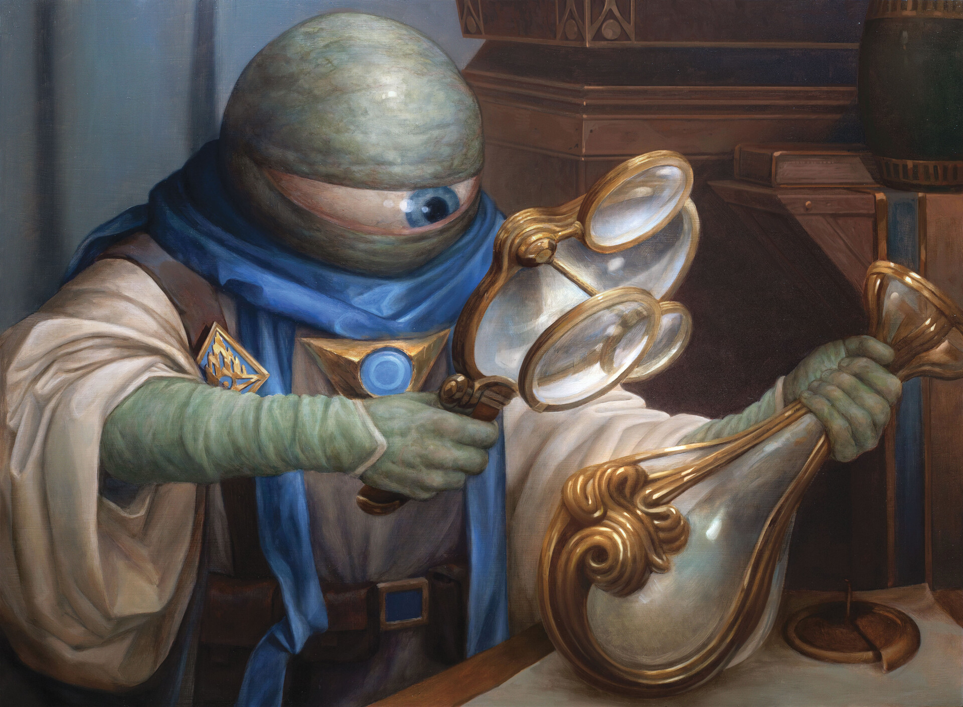 ArtStation - Private eye