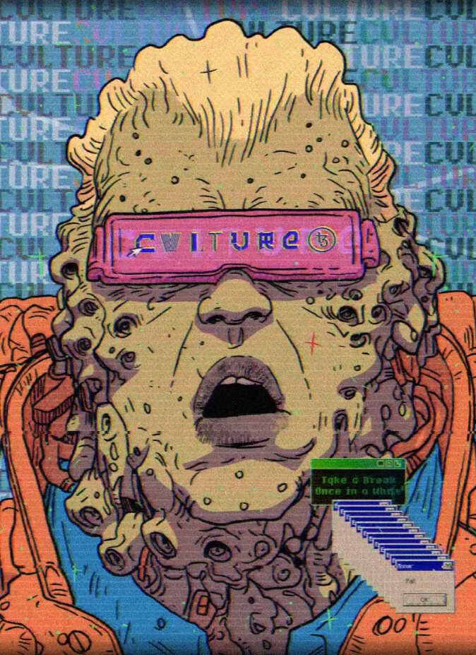 ArtStation - CVLTURE 📺