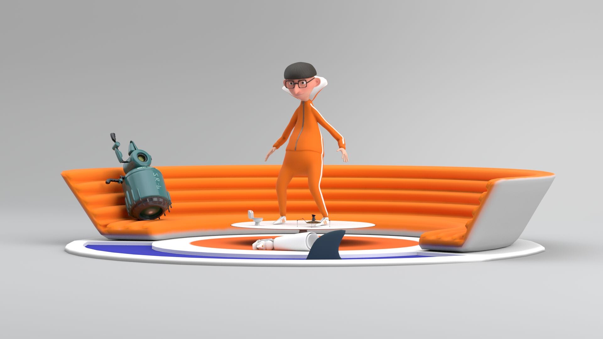 vector incredible me