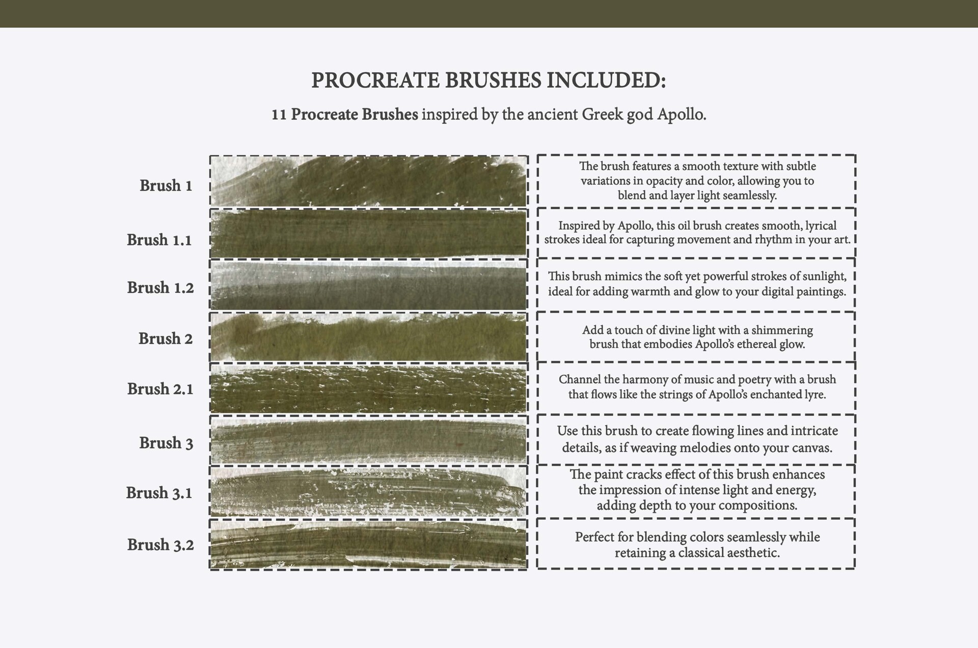 Digi Life - Apollo Procreate Kit