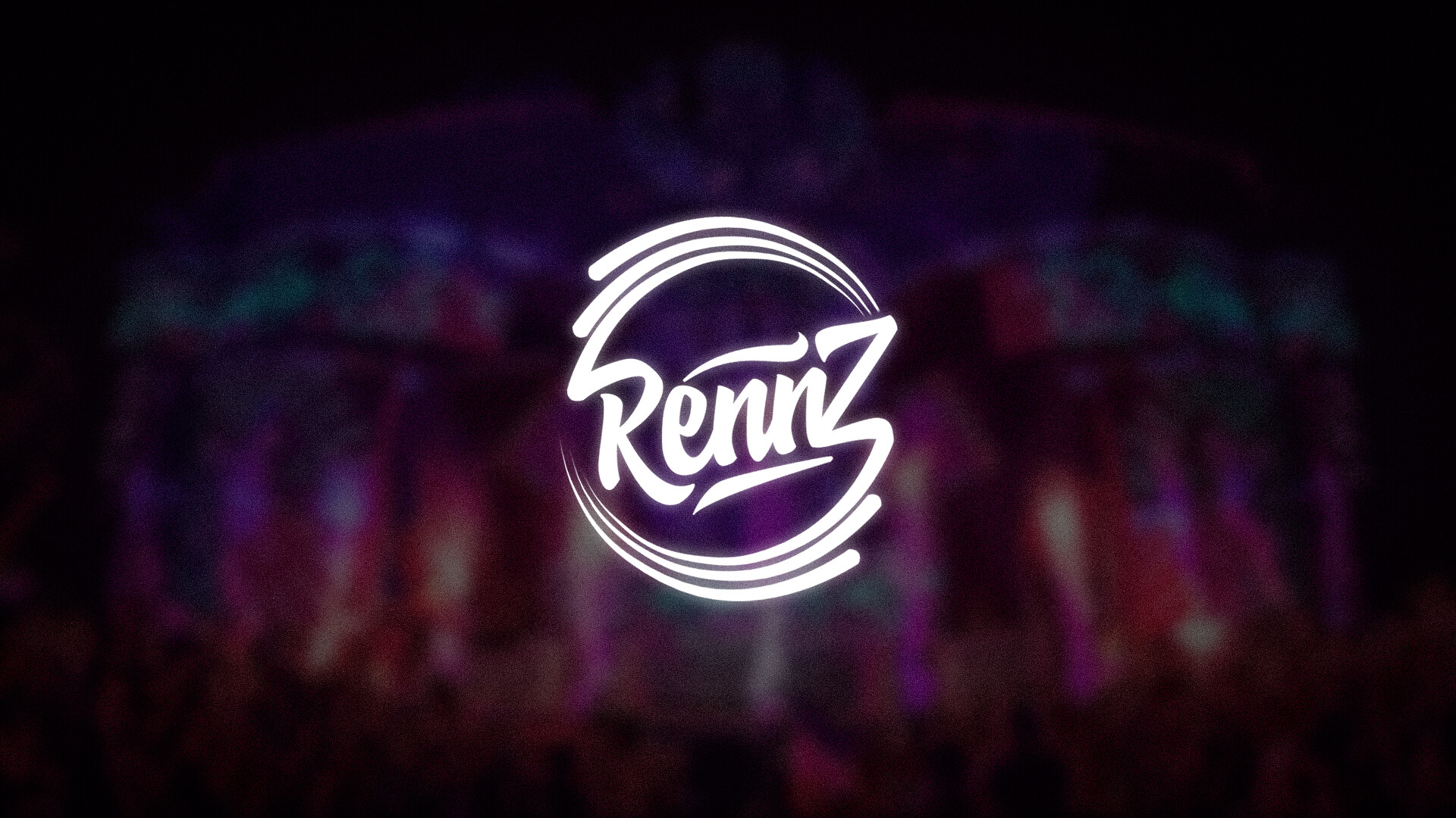 Neil Manuel Yuson - RennZ DJ Logo 2024