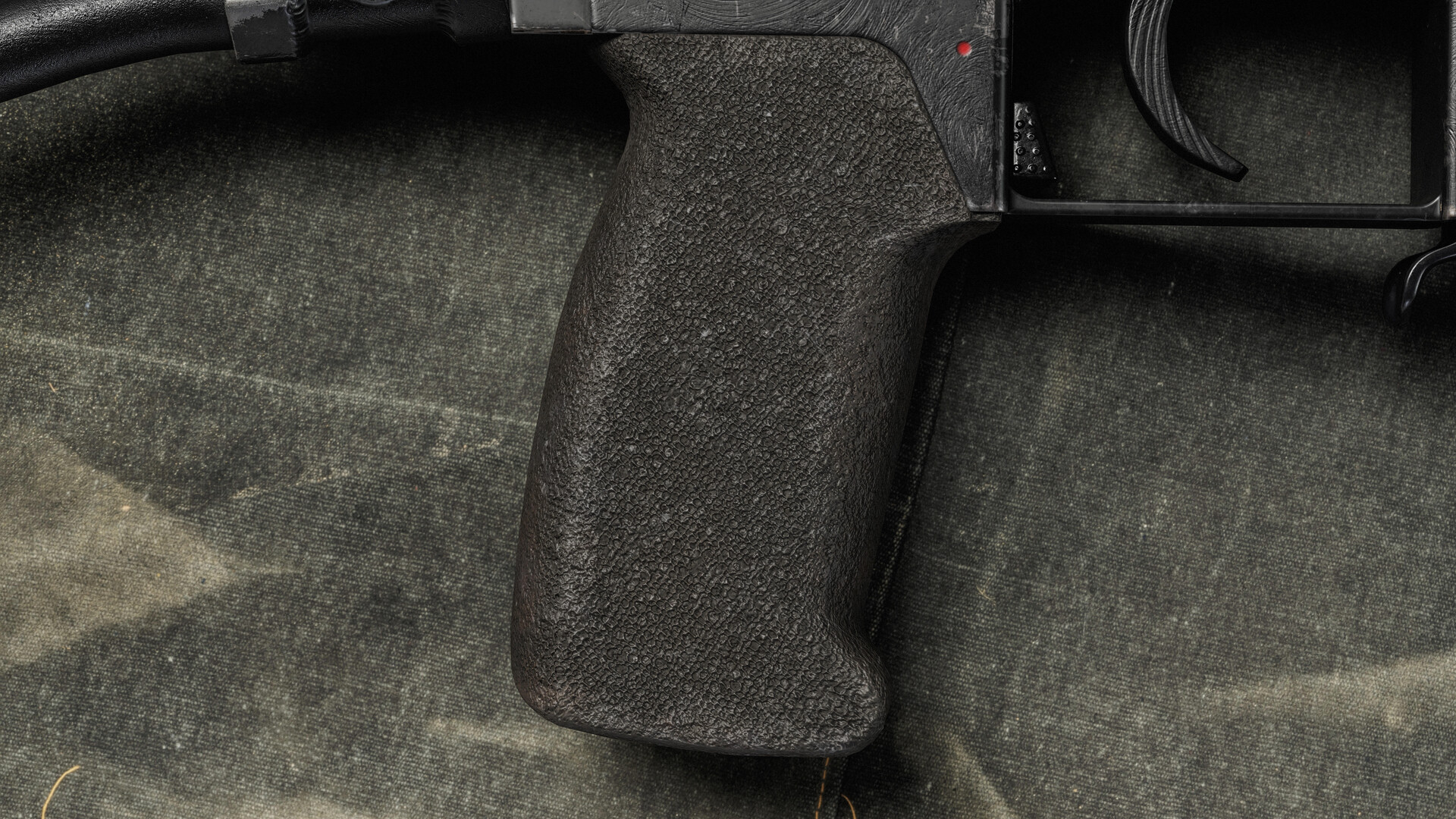 Ryan Higgins - AS-VAL