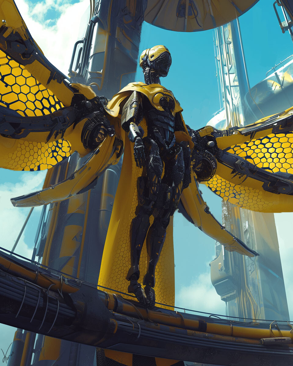 ArtStation - Observer.