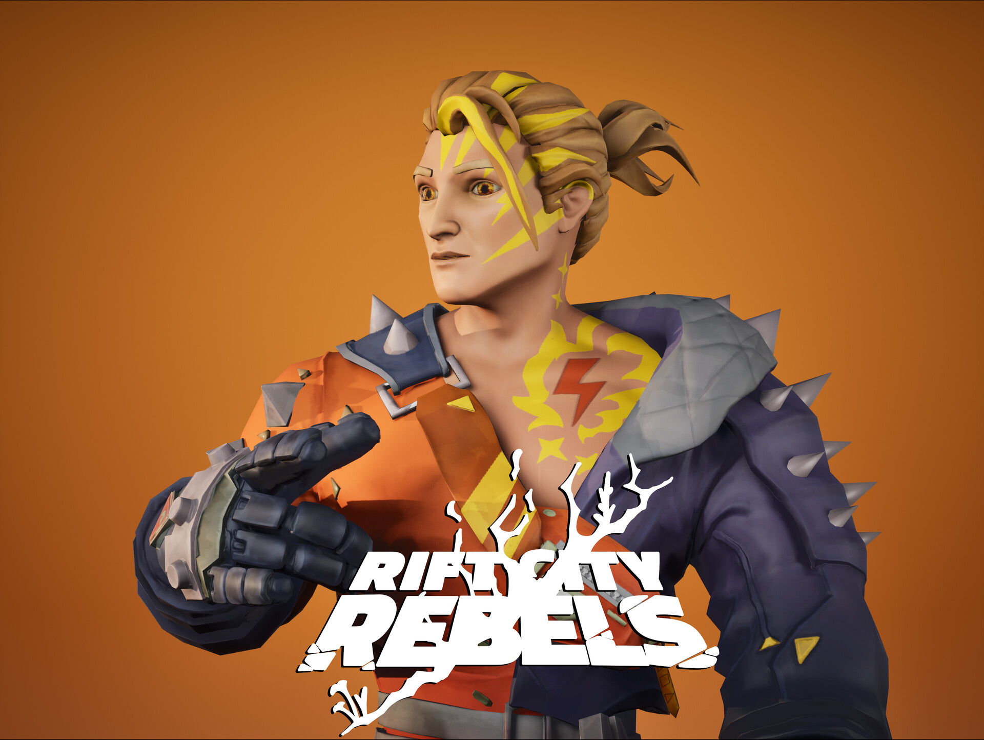 ArtStation - Koas- Rift City Rebels