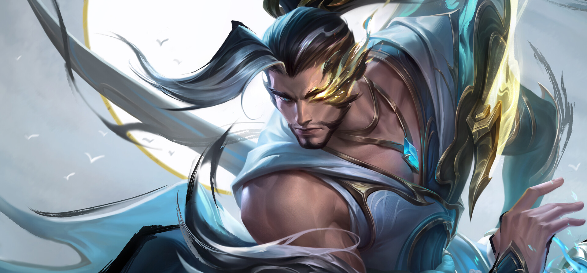 Pandart Studio - Calligraphia Yasuo