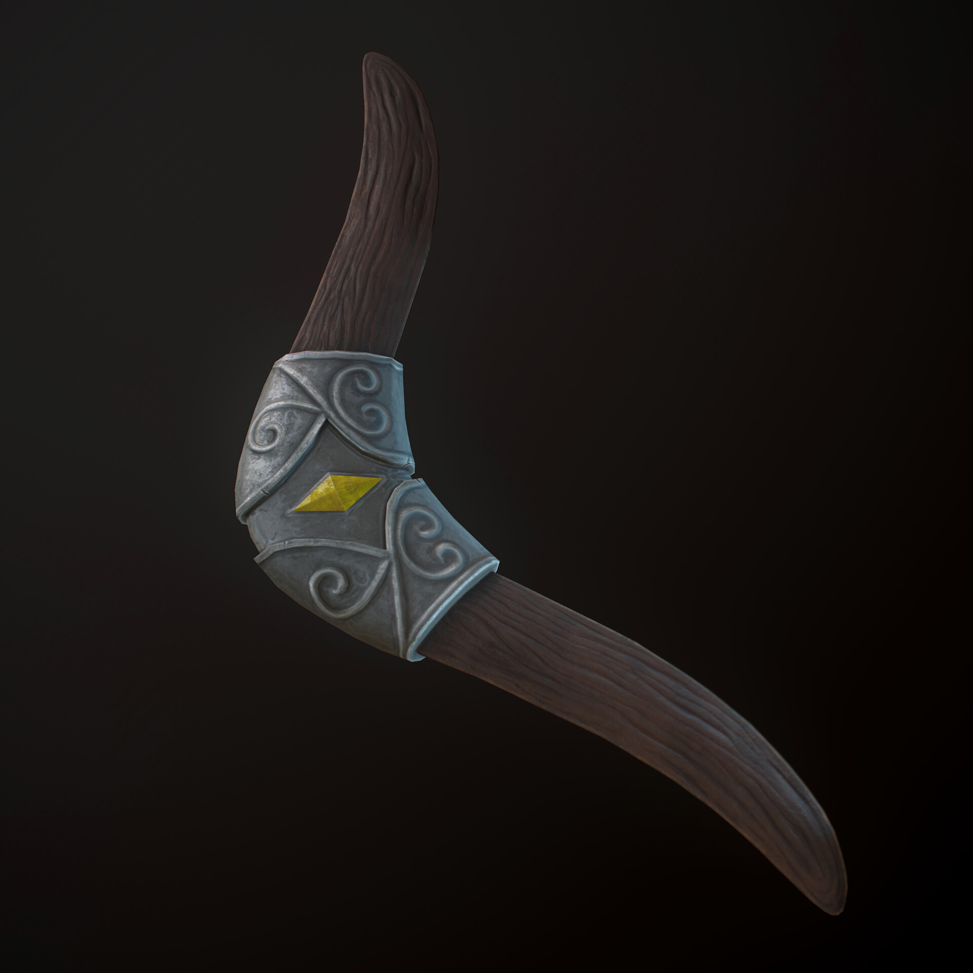 ArtStation - The Gale Boomerang