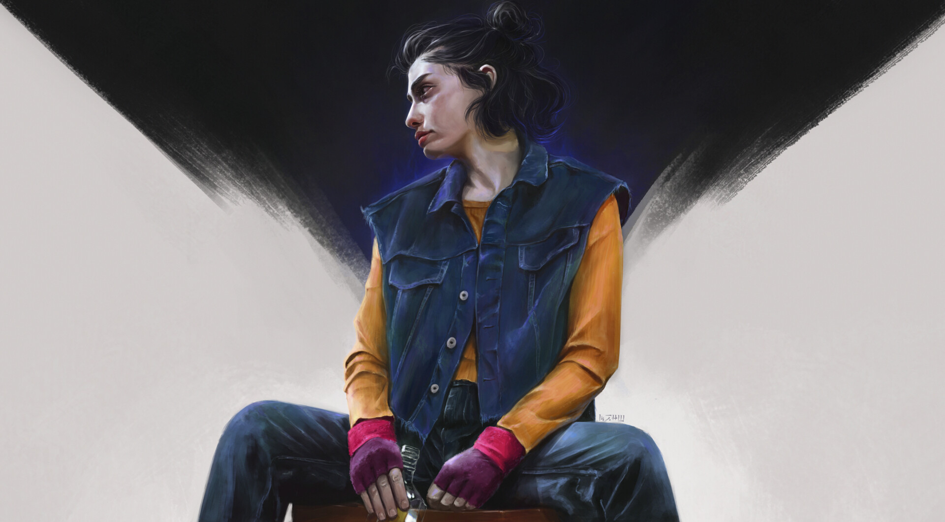 ArtStation - Still Sober