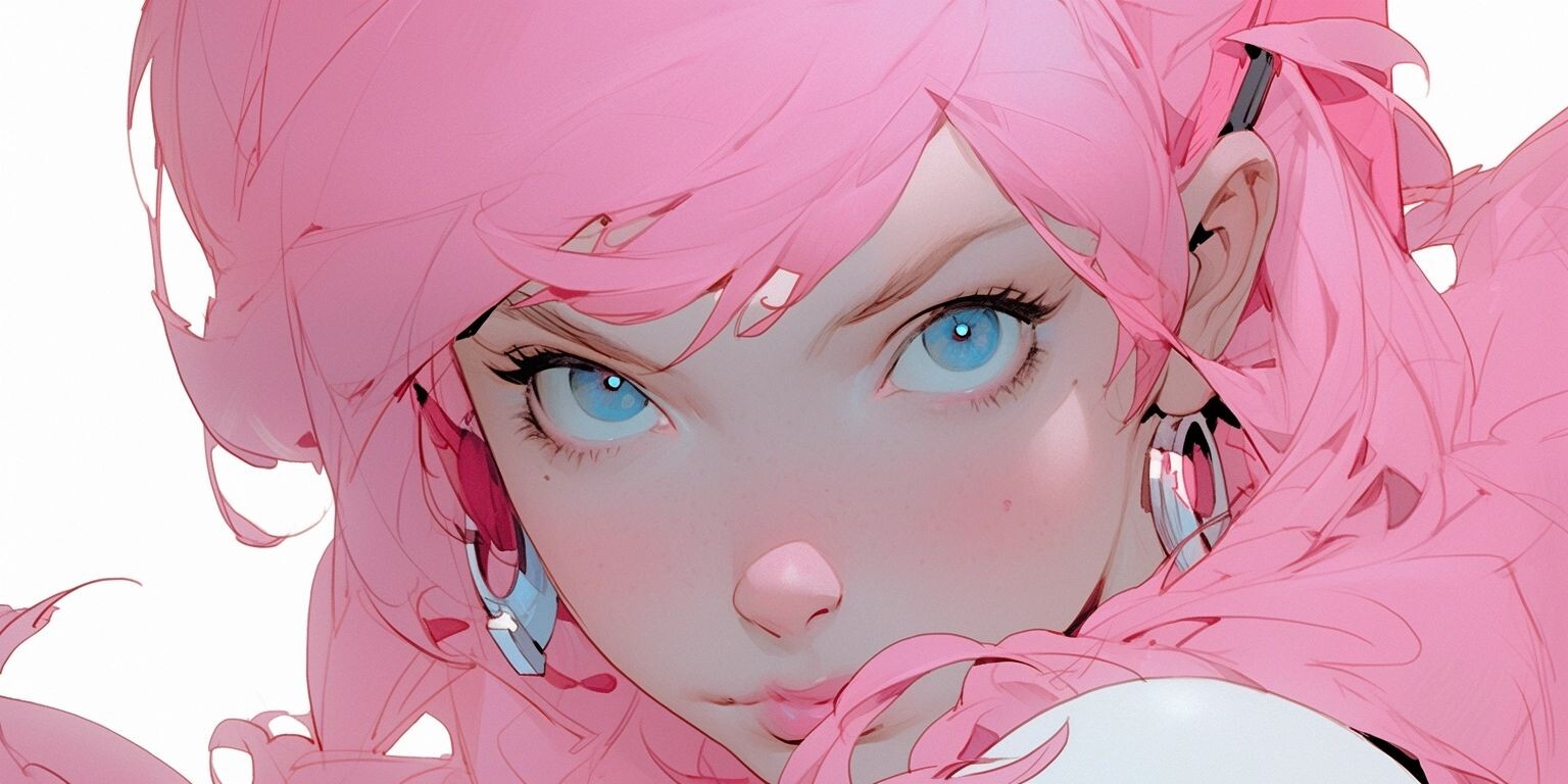 ArtStation - Anime Spectrum 77