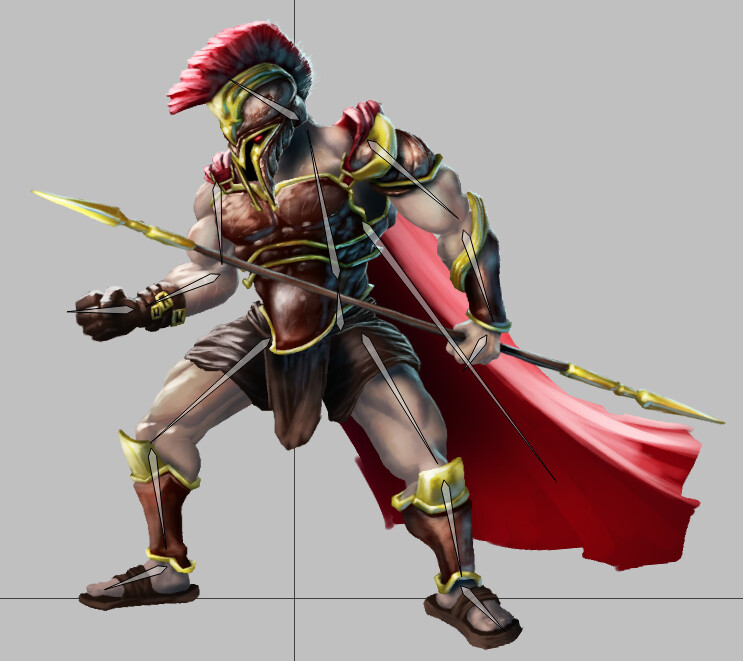 ArtStation - Ares (The Lost Cave of the Ozarks)