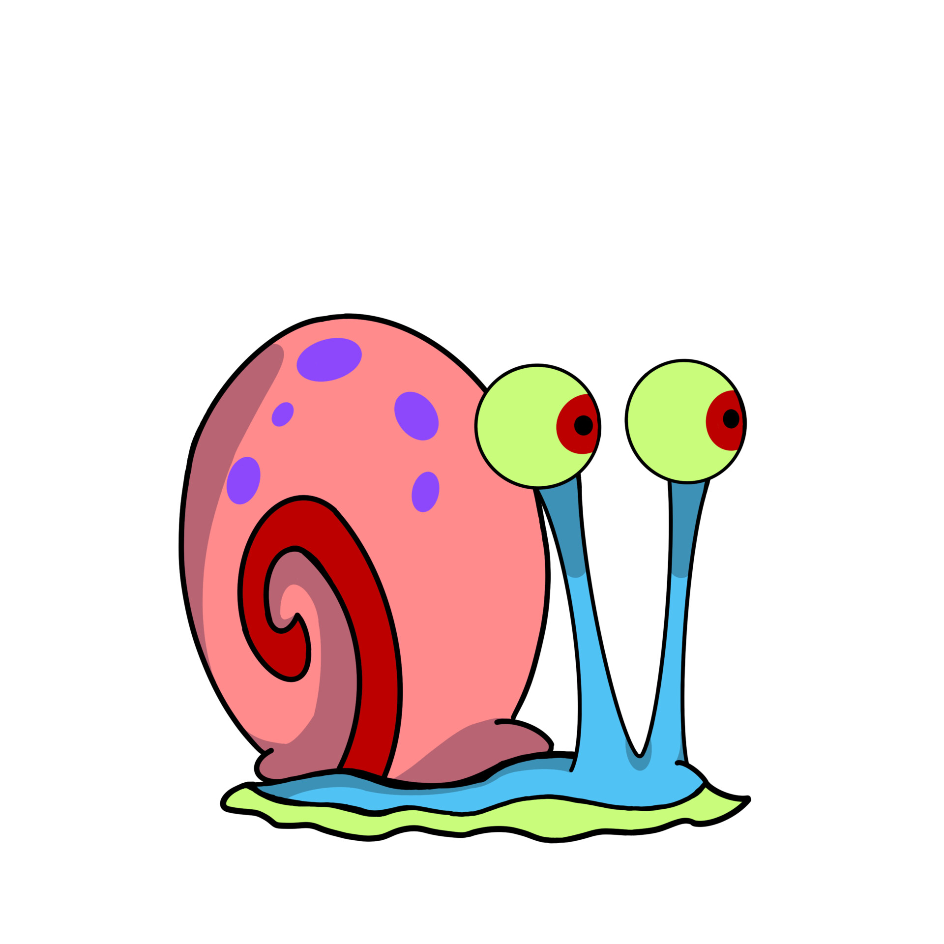 ArtStation - Gary Snail