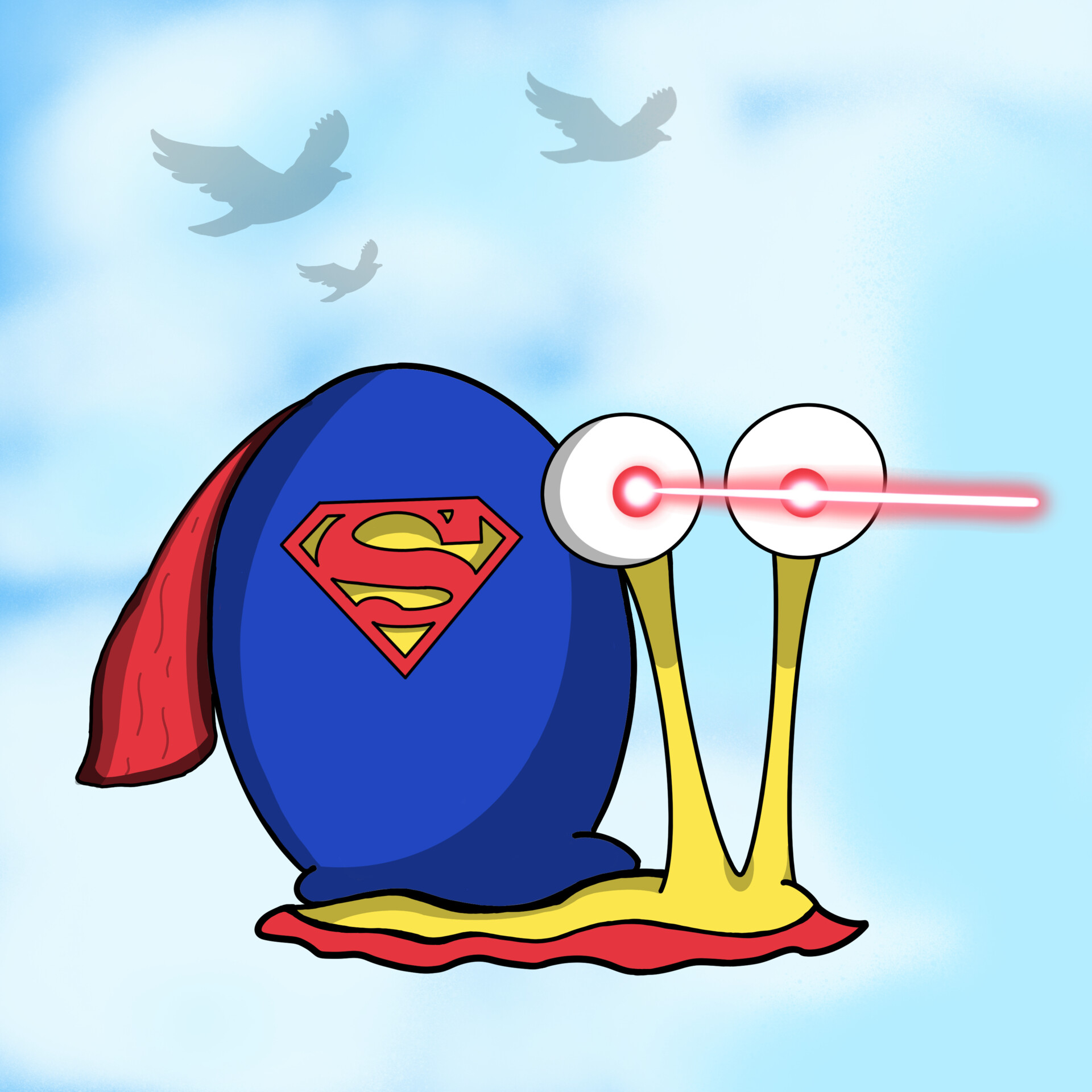 ArtStation - Super Snail