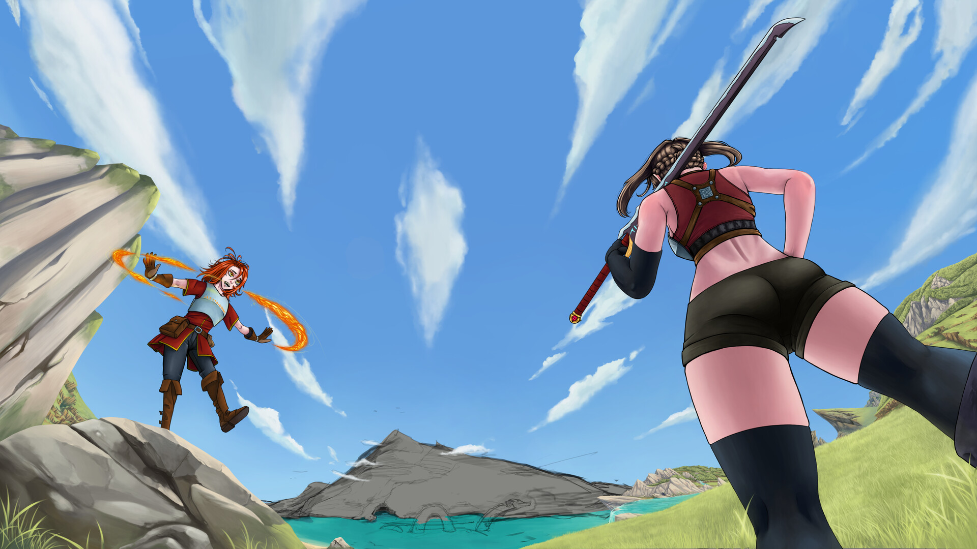 ArtStation - in progress