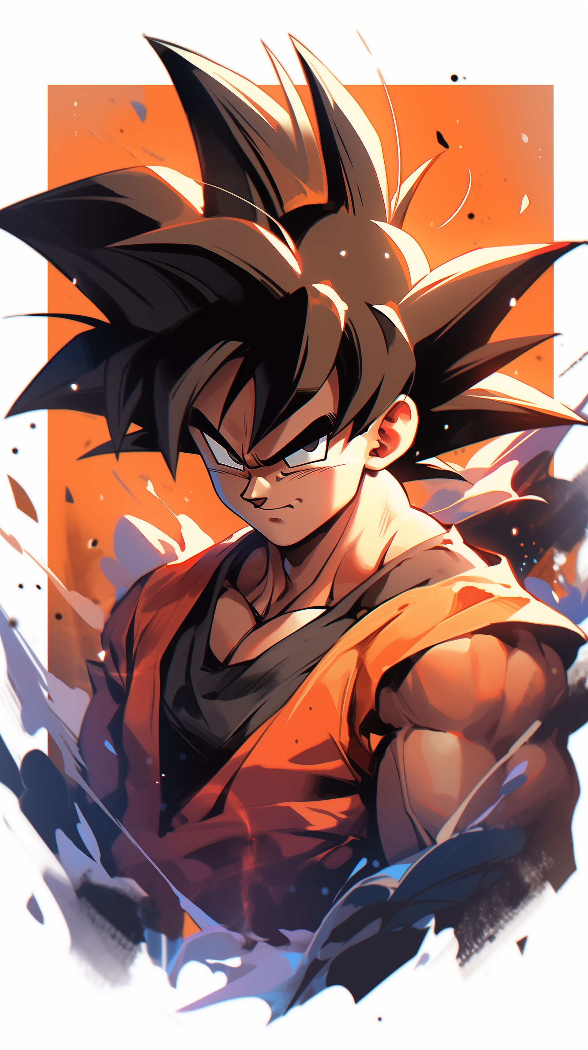 ArtStation - Goku