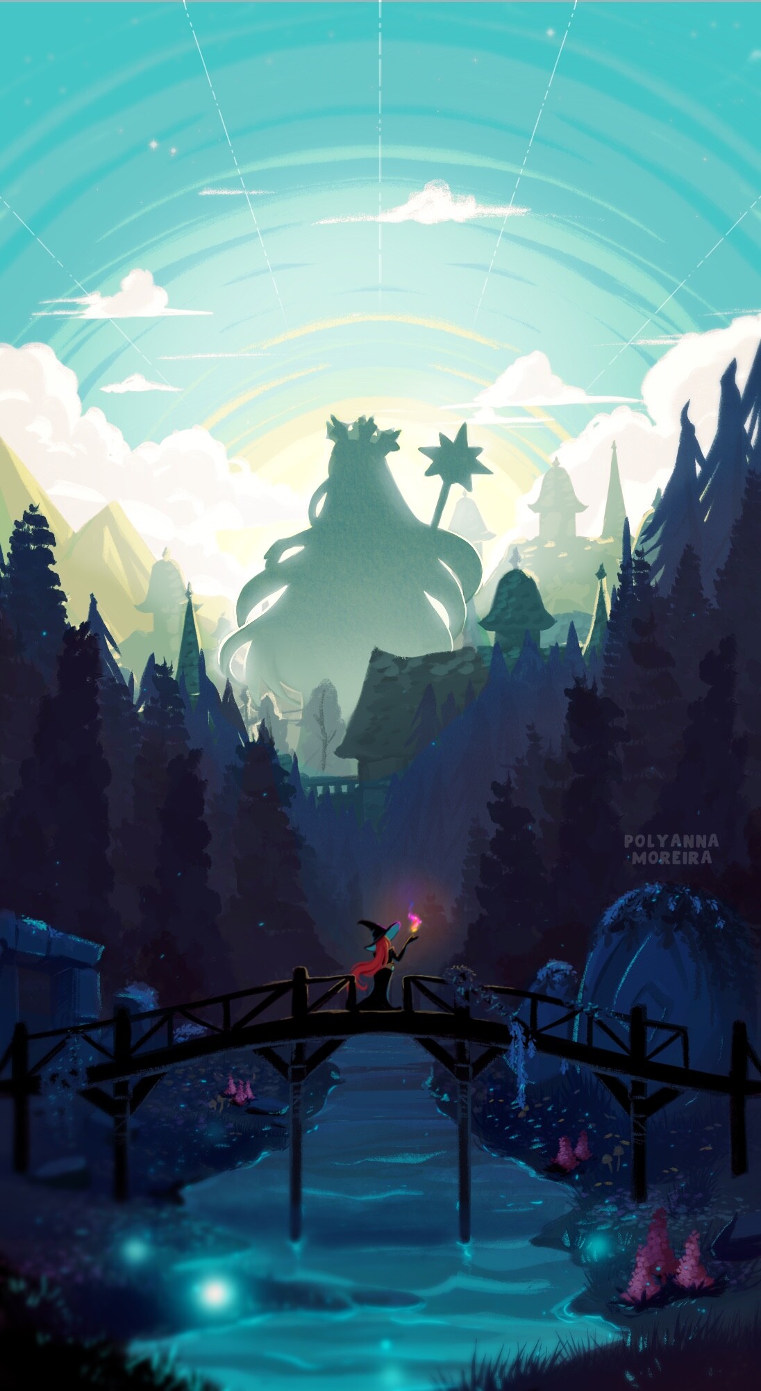 ArtStation - AFK journey - Mirael