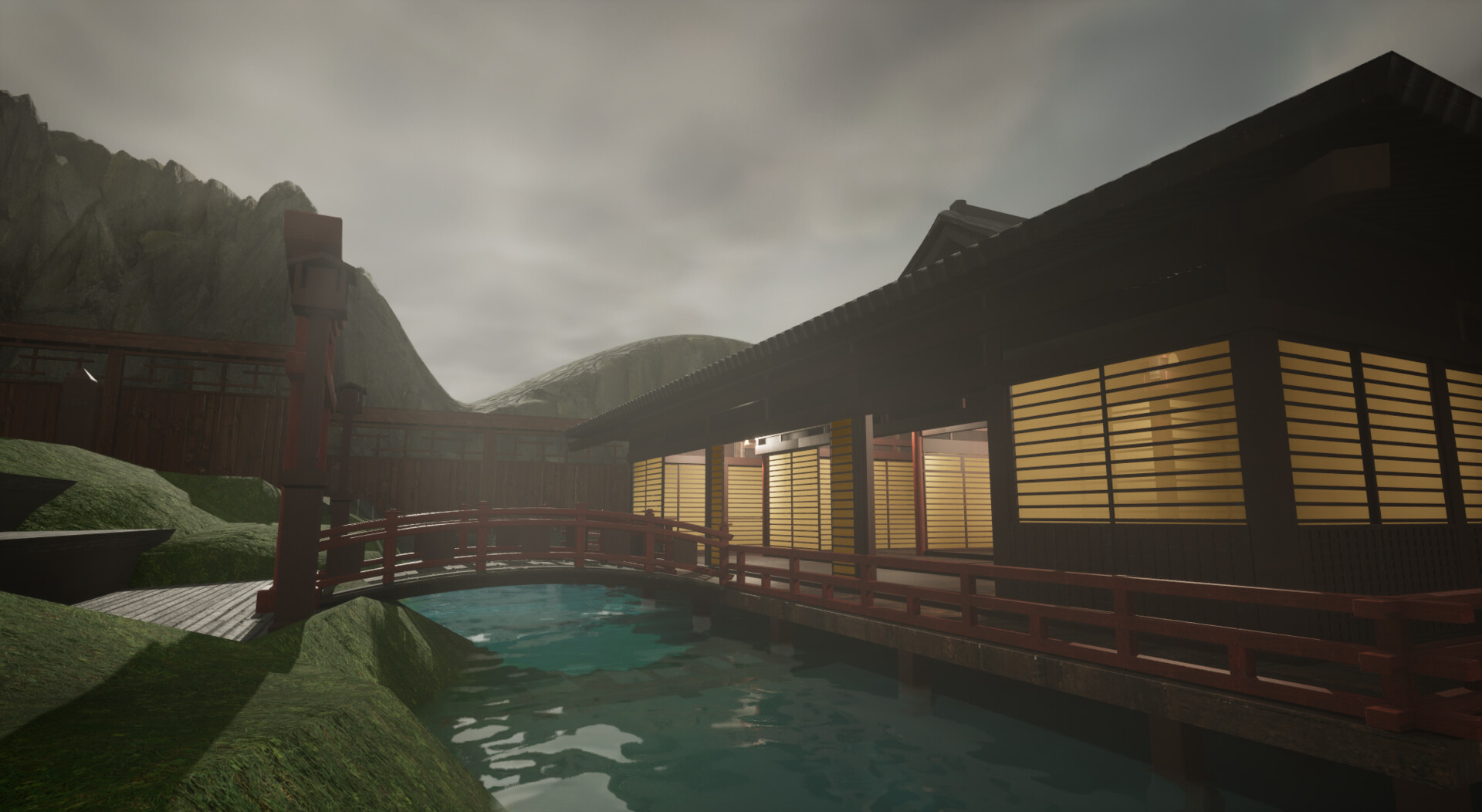 Zachary Reazin - Japanese Tea House and Garden