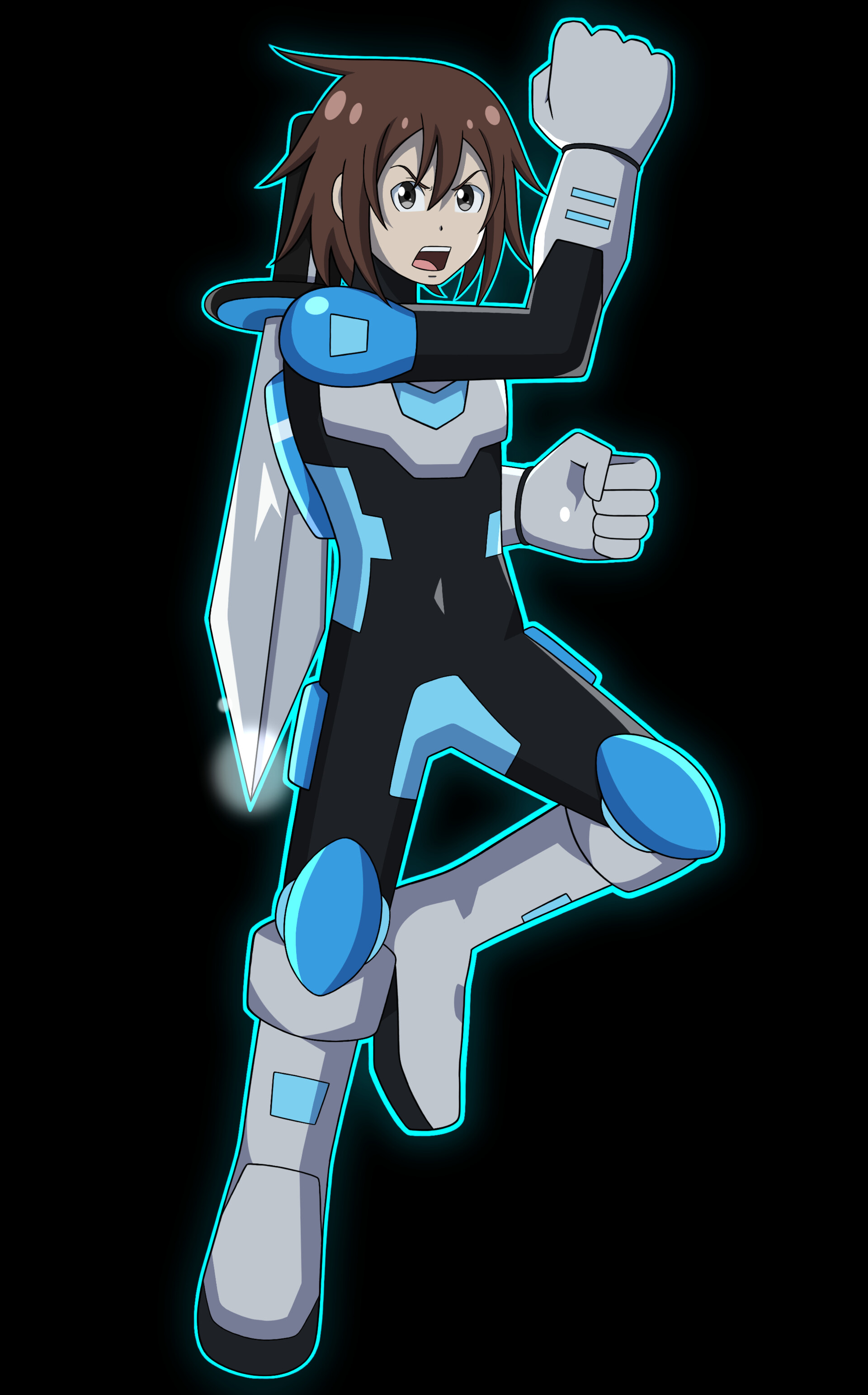 ArtStation - Axel Concept Art Colored