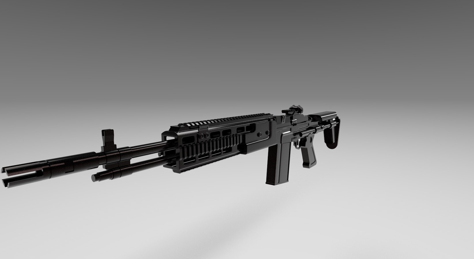 ArtStation - Mk14