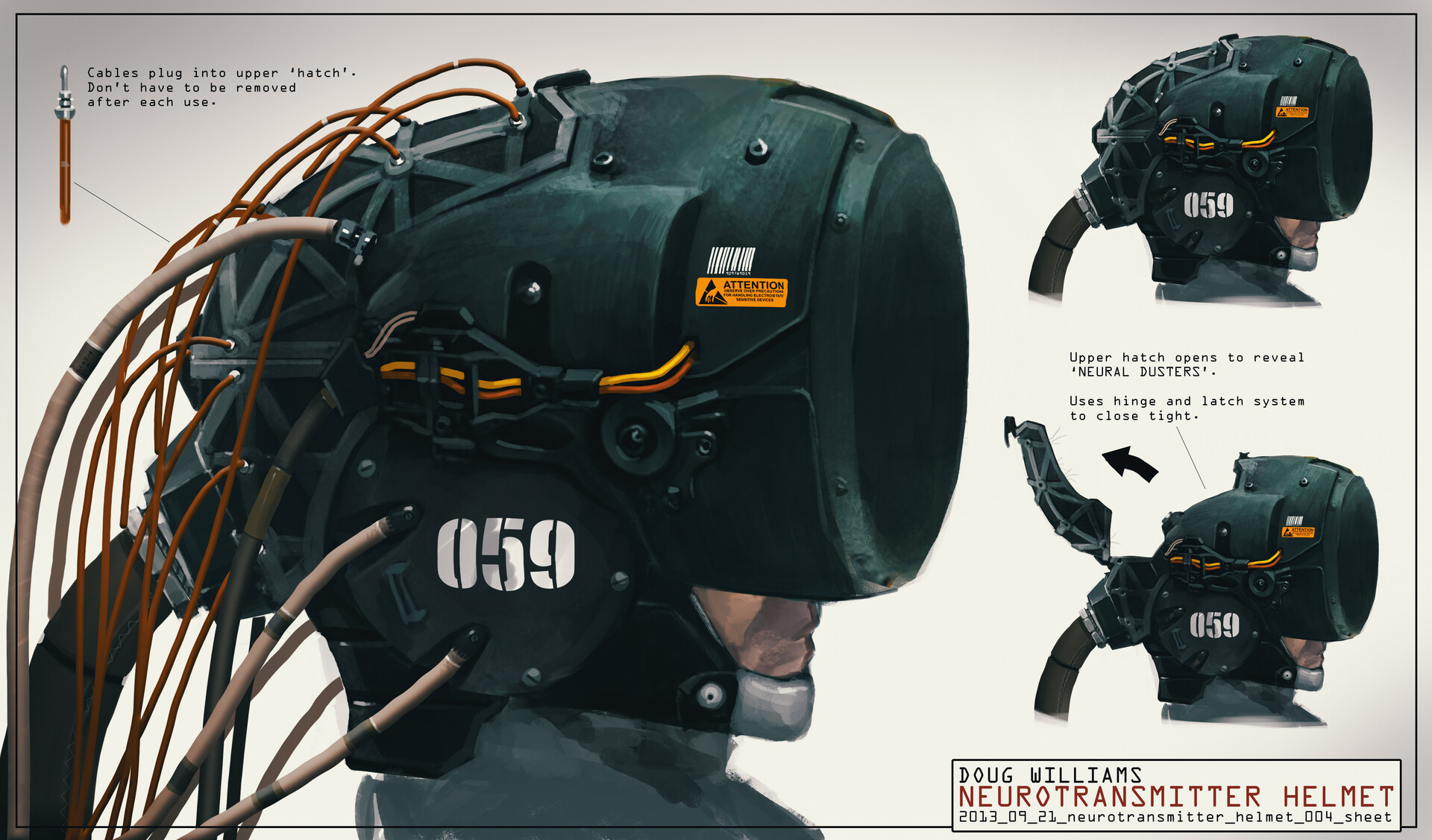 Doug Williams - CHAPPiE