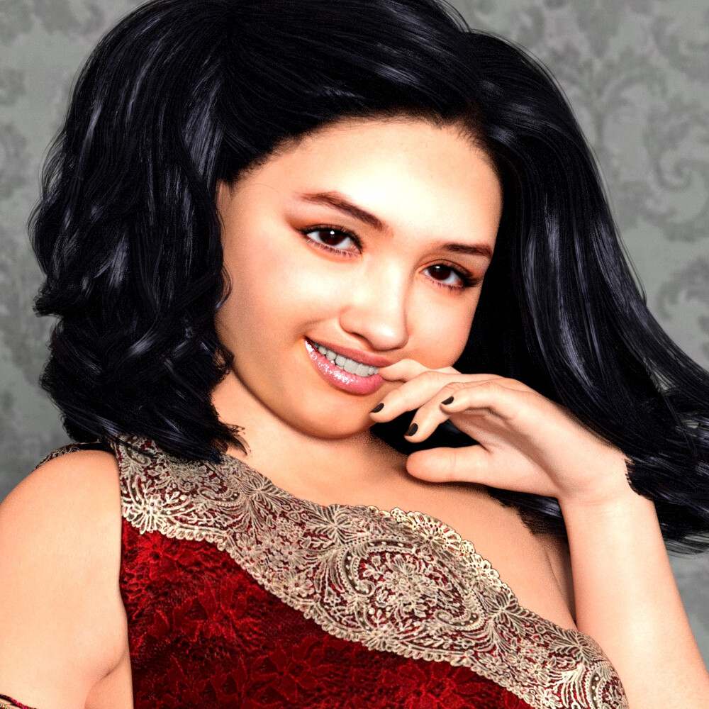 ArtStation - Macarena