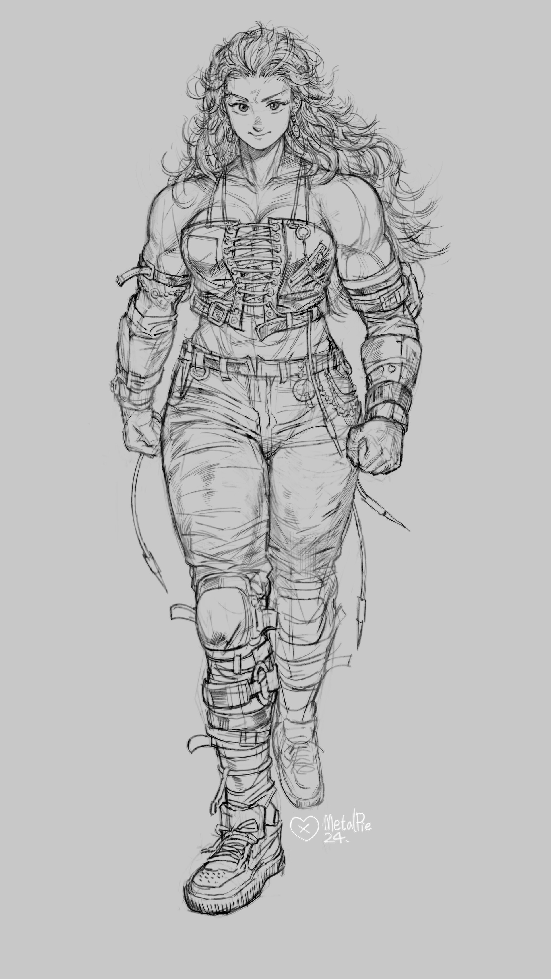 ArtStation - NOI FROM DOROHEDORO