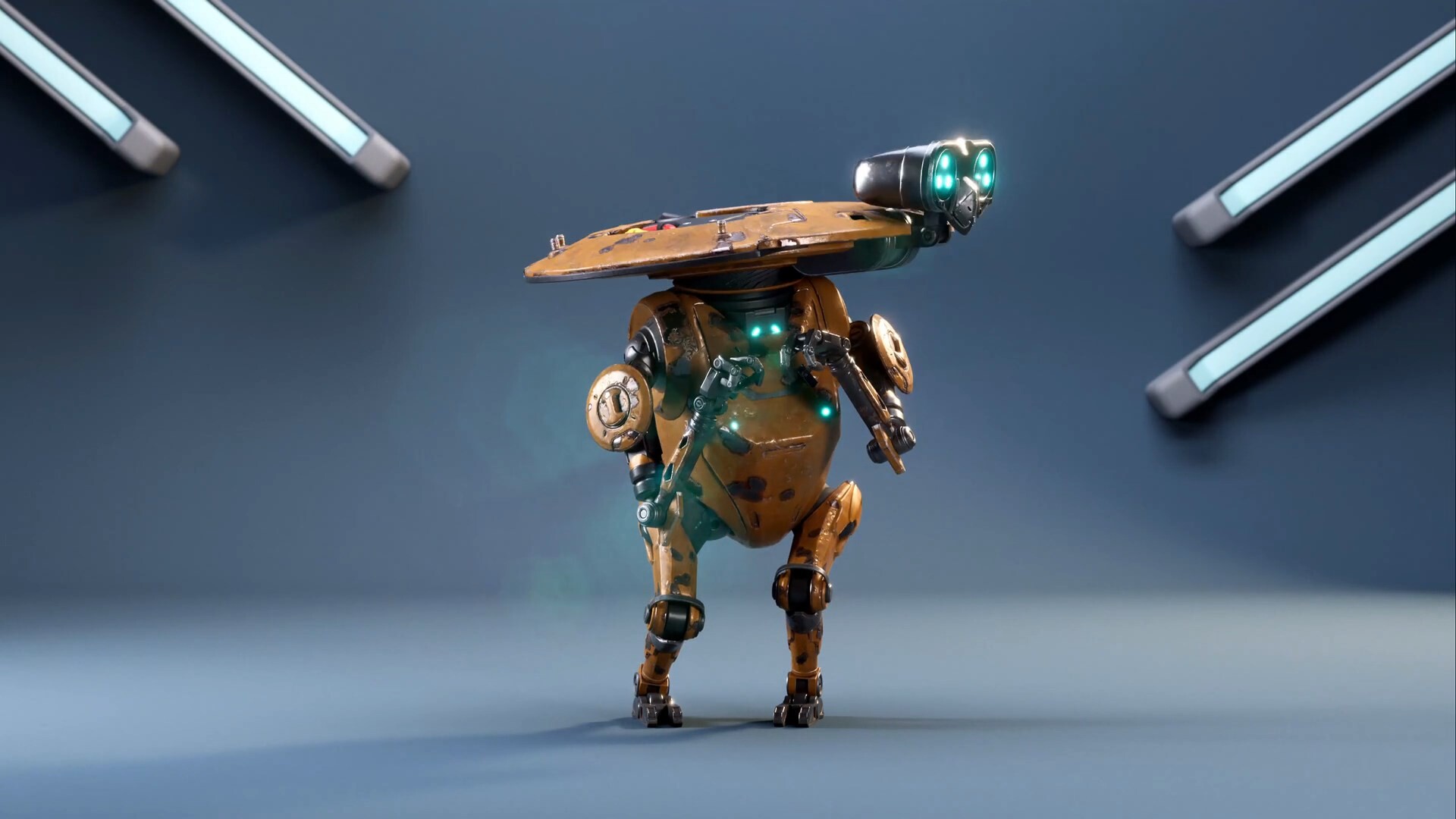 Belal Noureldin - JUNK ROBOT