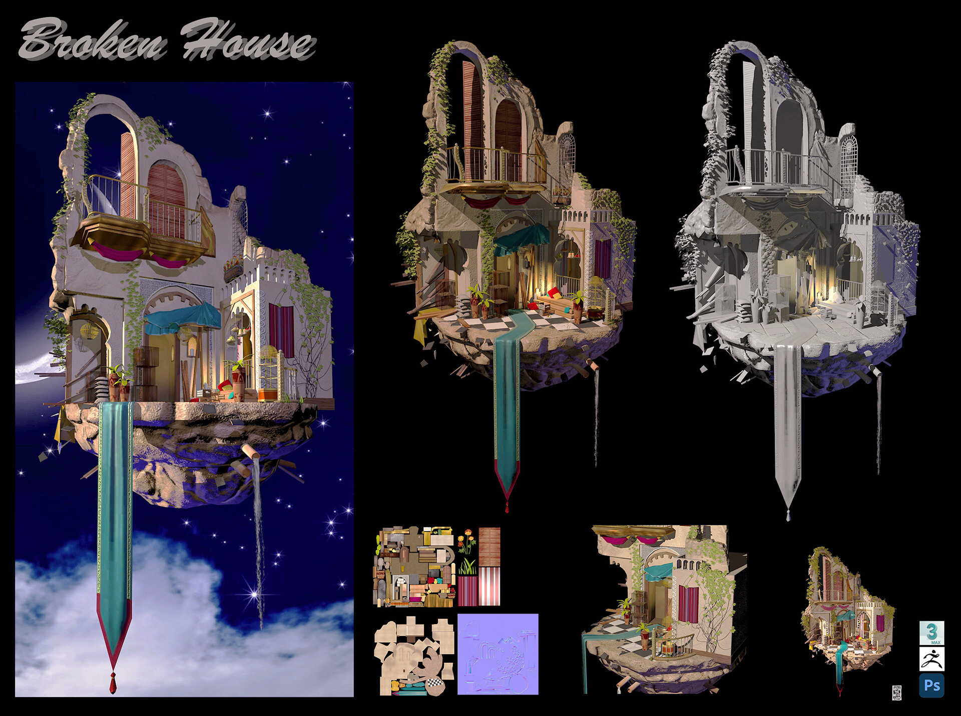 ChaYeon - Broken House