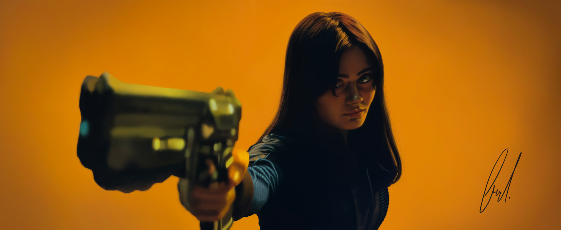 ArtStation - Lucy Maclean