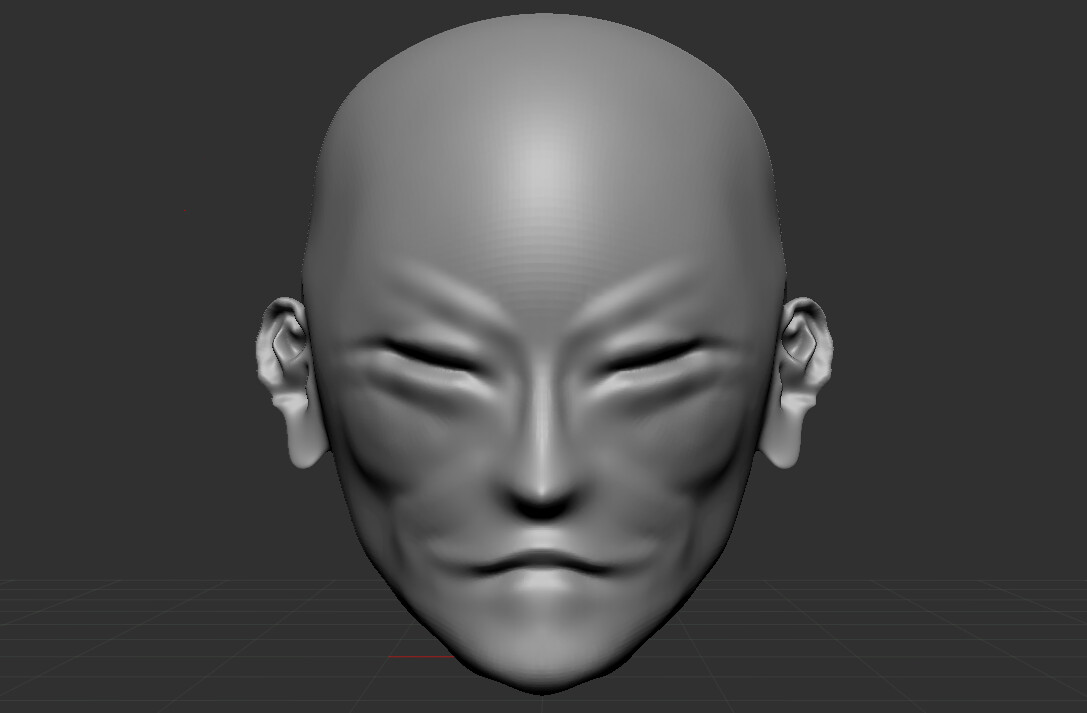 ArtStation - 3D MODELS