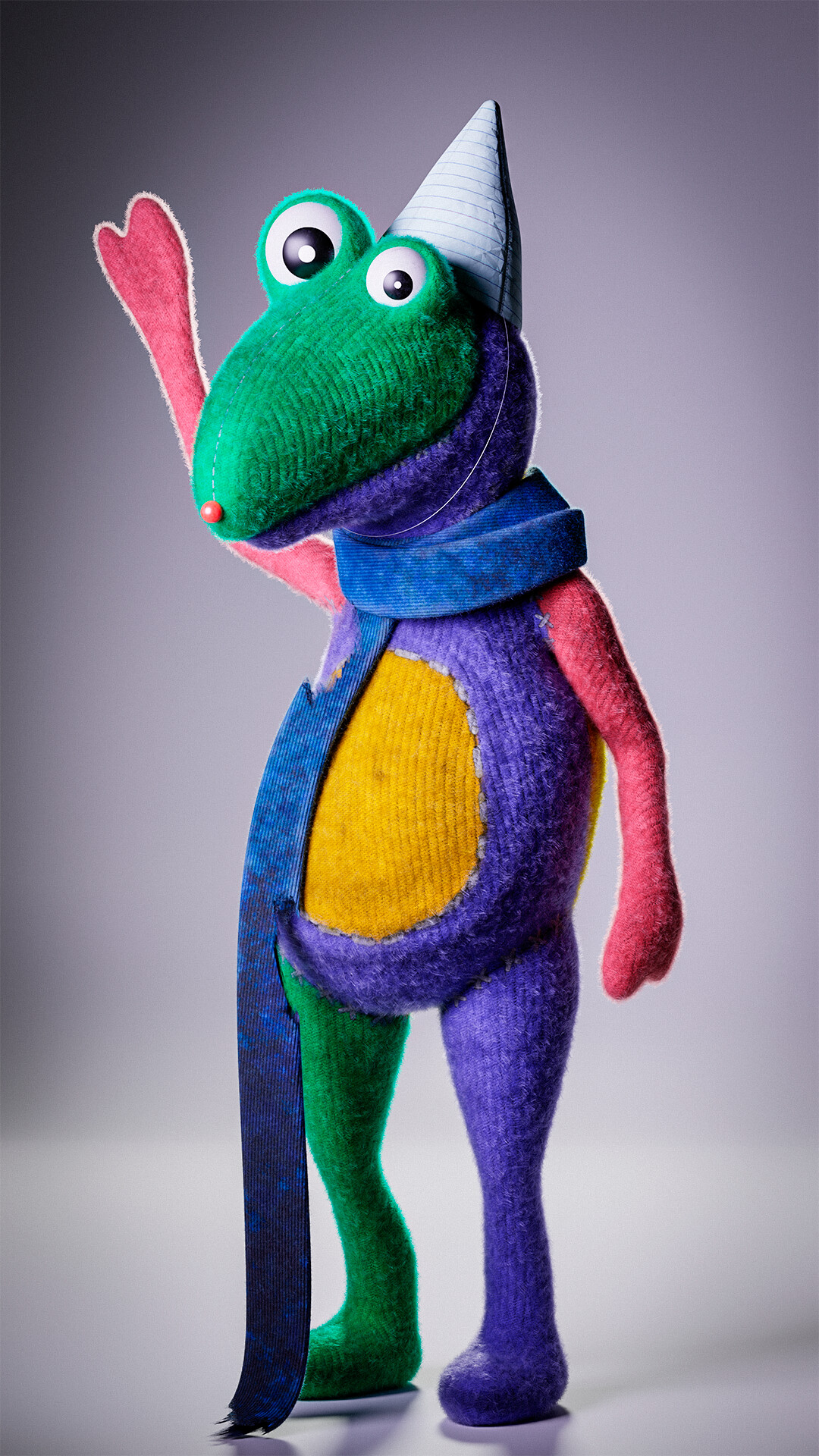 ArtStation - Party Bob