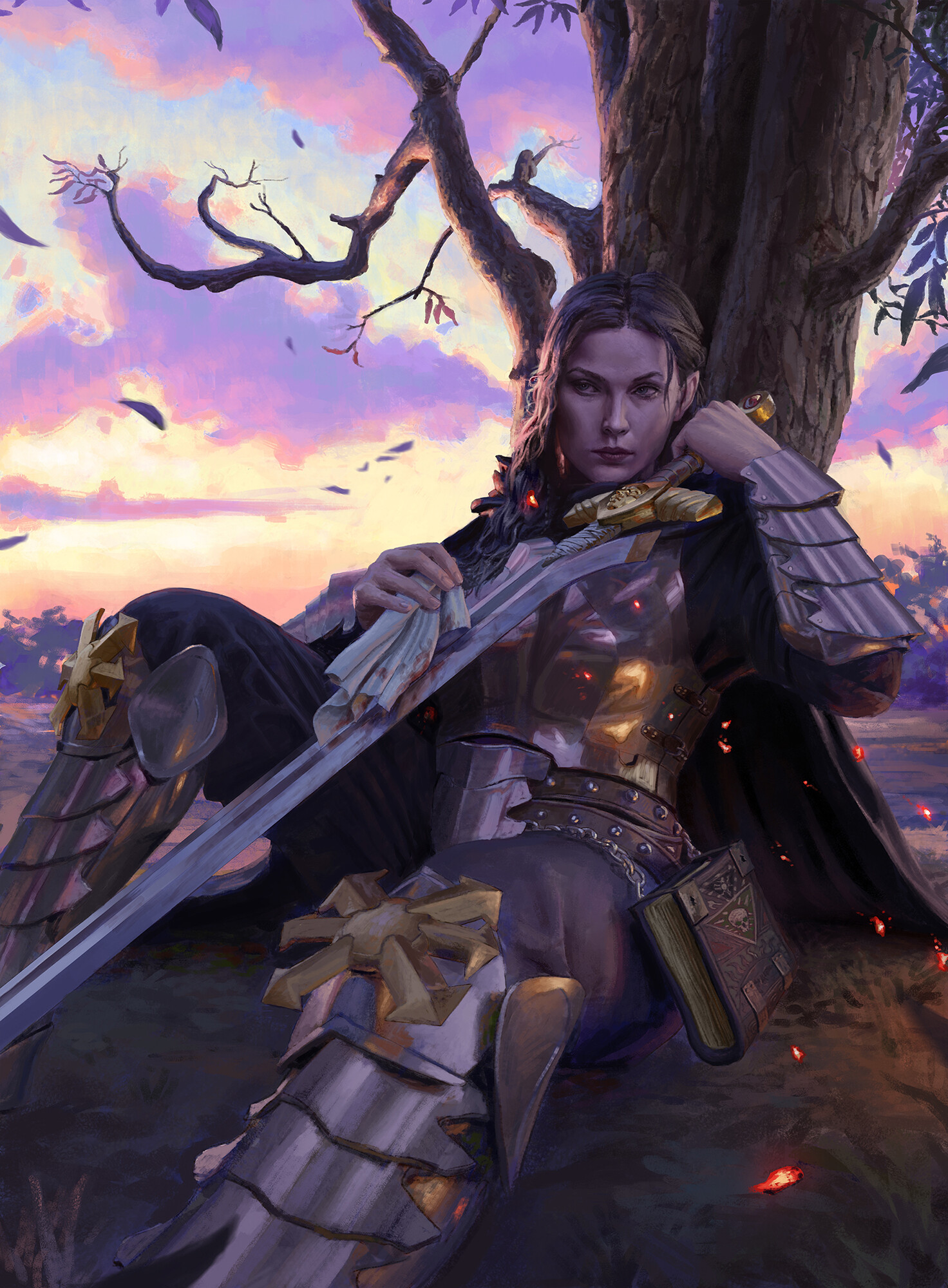 ArtStation - private comision i did