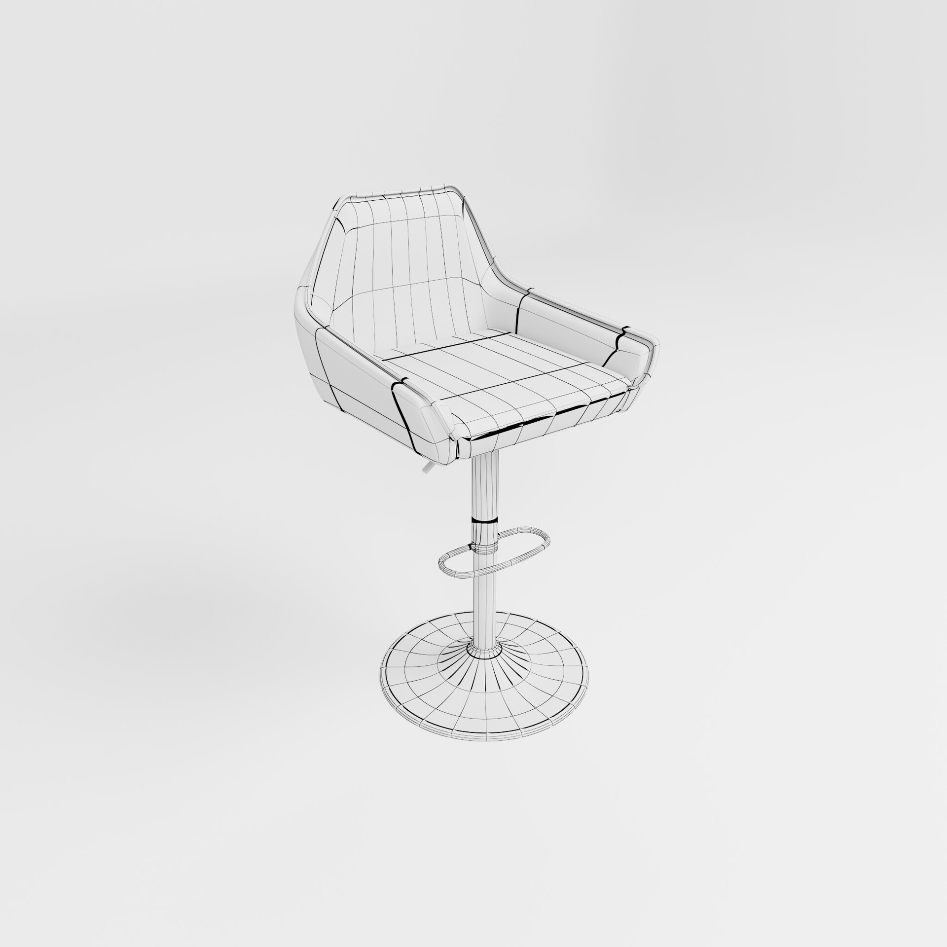 MD Ujjal Khan - 3D Char