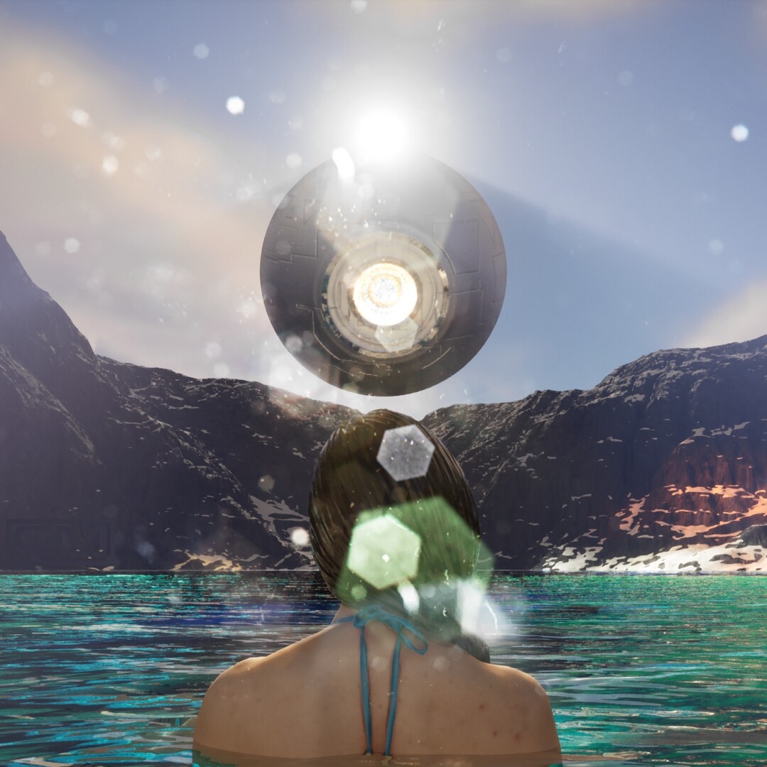 ArtStation - Creepy Vibes