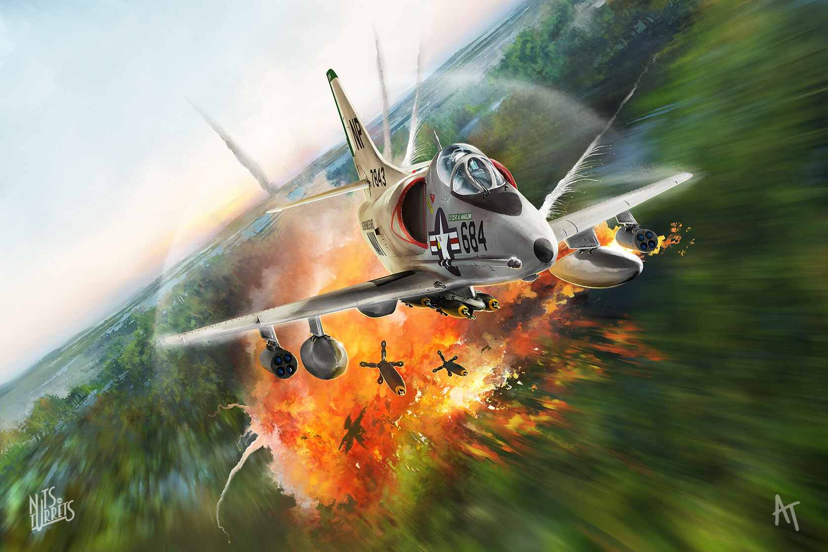 ArtStation - Juicy And Crunchy