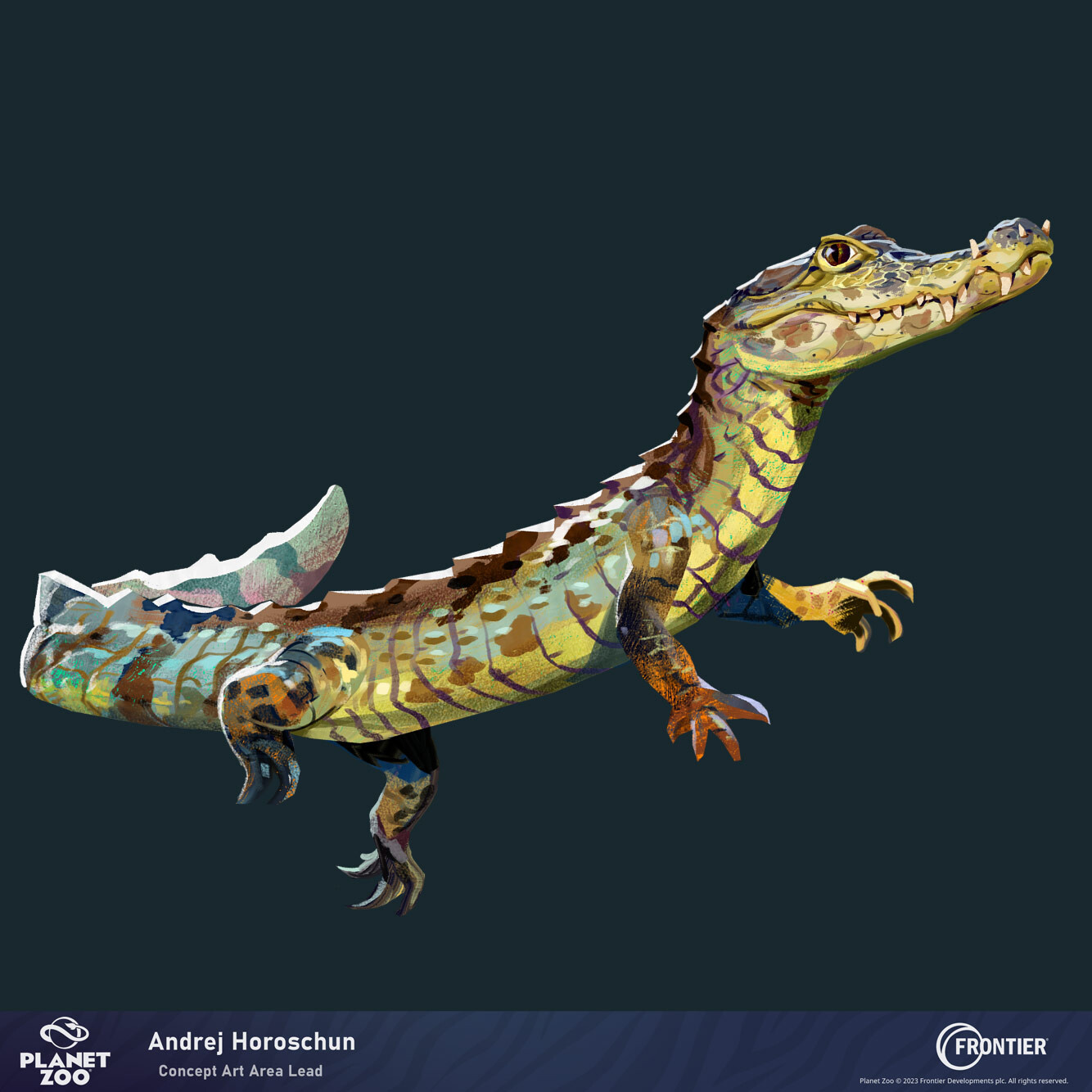 ArtStation - Animal Signs for Planet Zoo