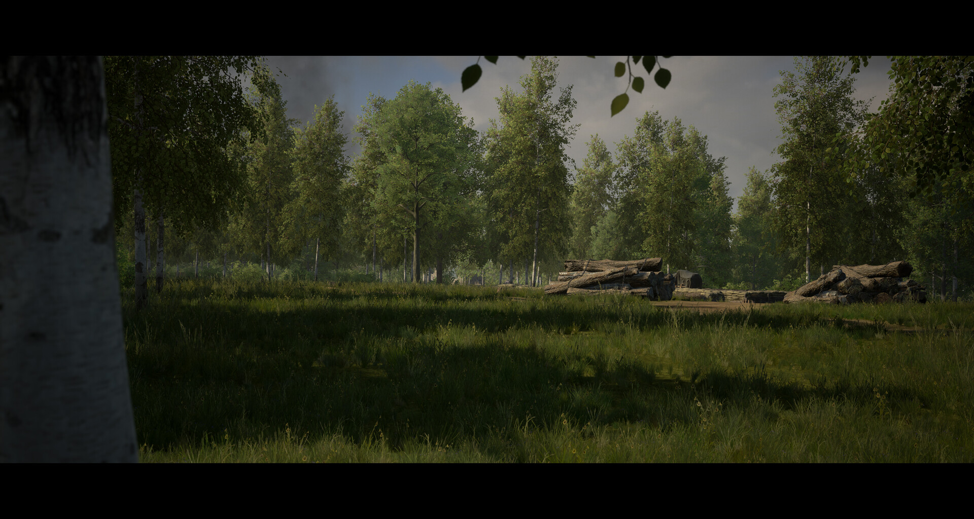 Sean Kirby - Hell Let Loose - Mortain