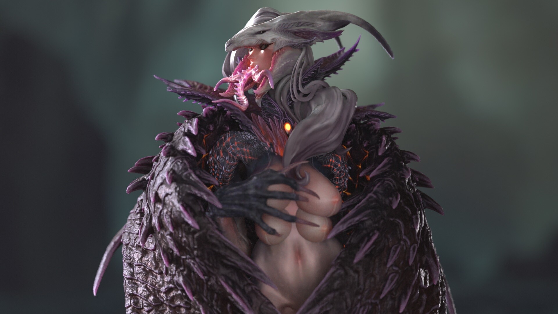 Alex Lucas - Asmodeus