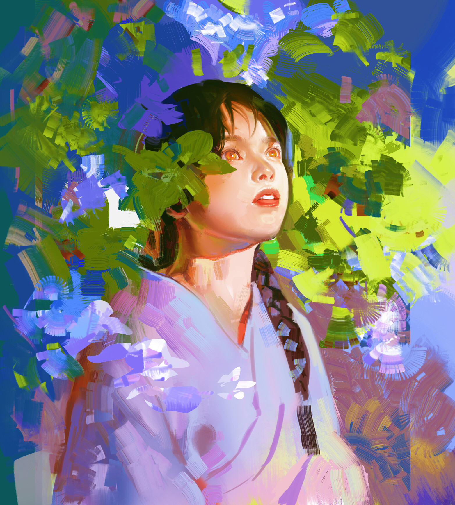 Xuanxuan Gao - Daily Practice