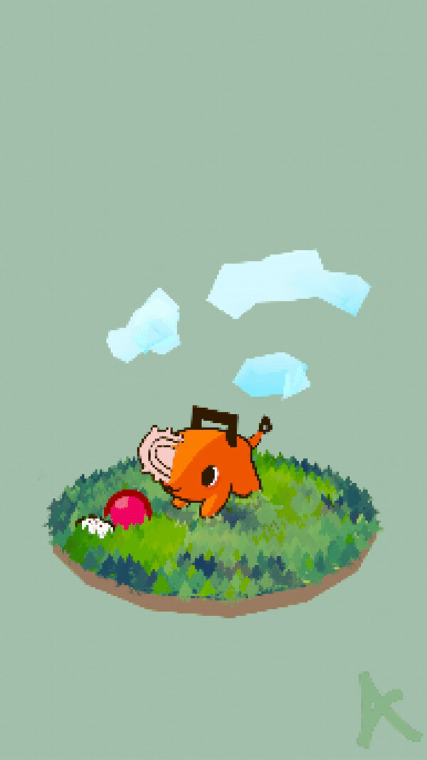 ArtStation - POCHITA (csm)