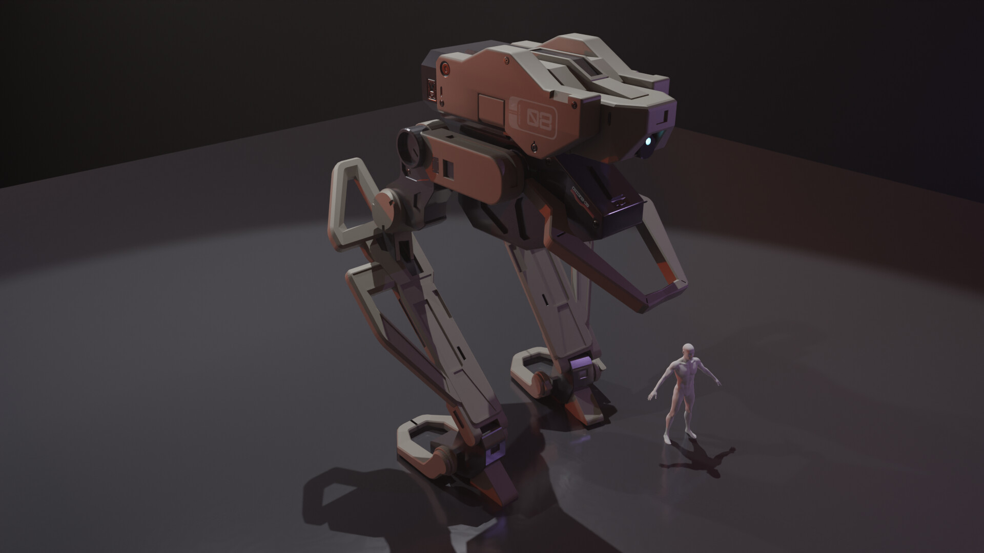 ArtStation - Blender练习