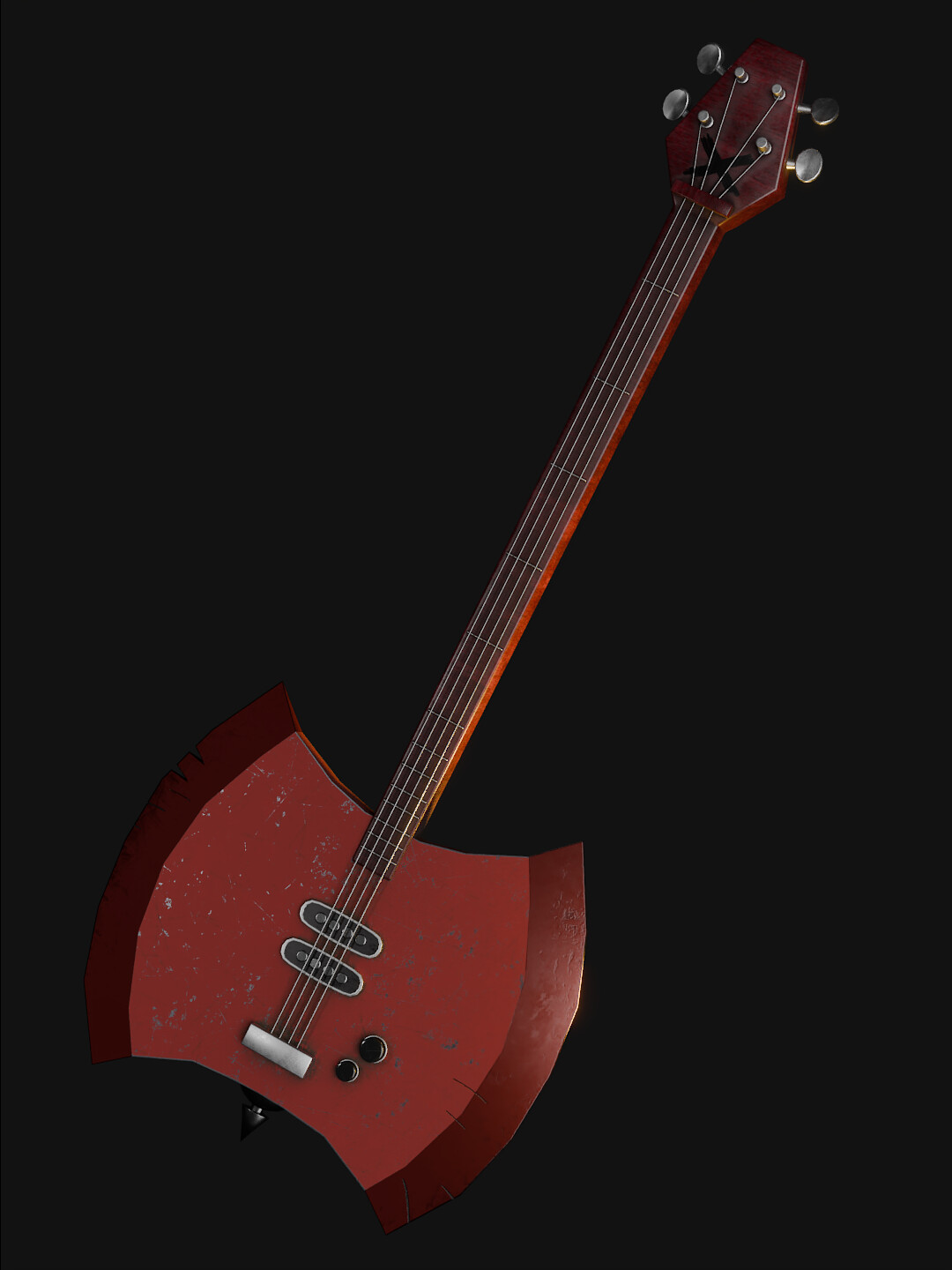 ArtStation - Ax Bass