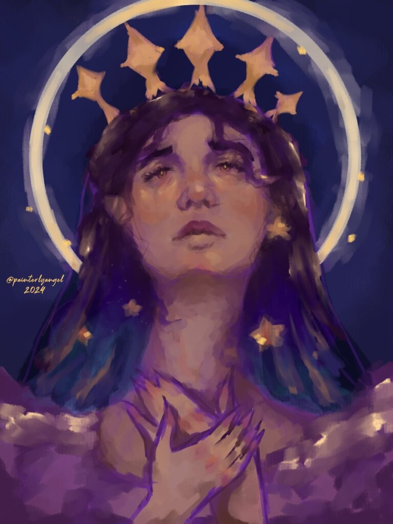 ArtStation - Stand by Me