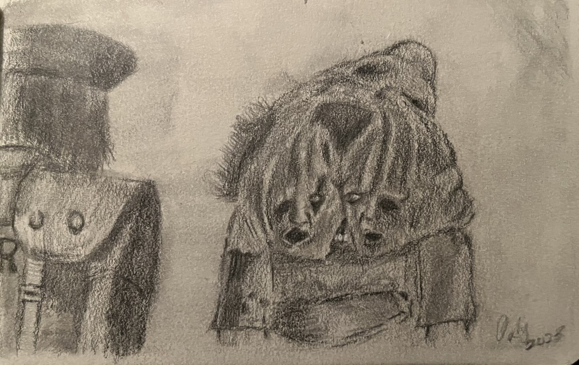 ArtStation - Lisa Trevor